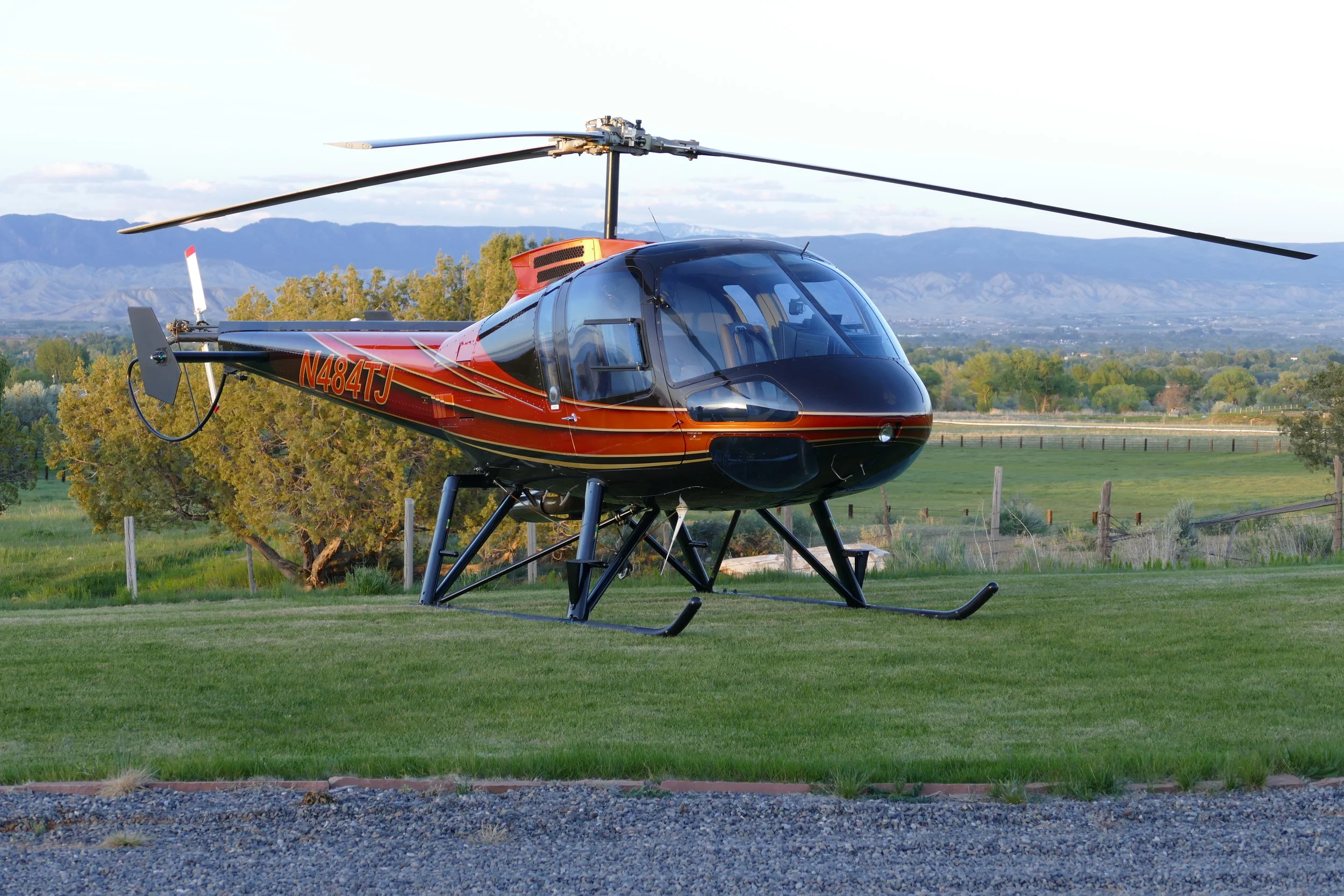 MBR Helicopters