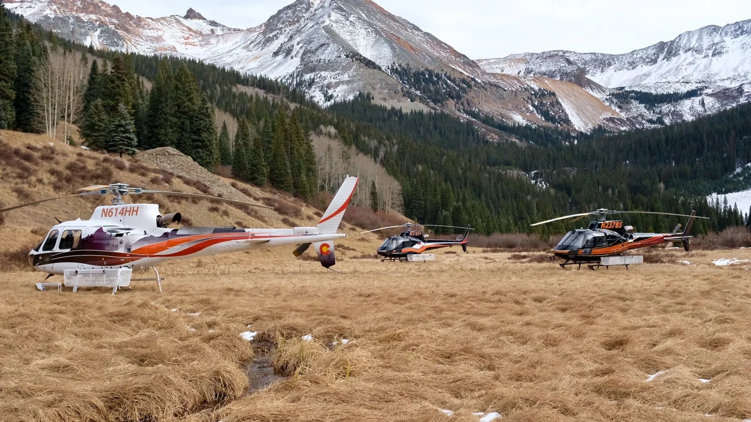 MBR Helicopters
