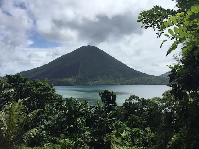 Zestig dagen Indonesië, blog 1 - Waar het allemaal begon: De Banda ...