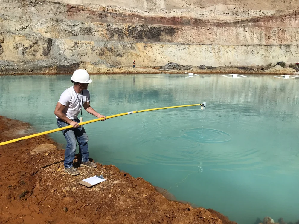 Pit Lake Modeling — HydroGeoLogica