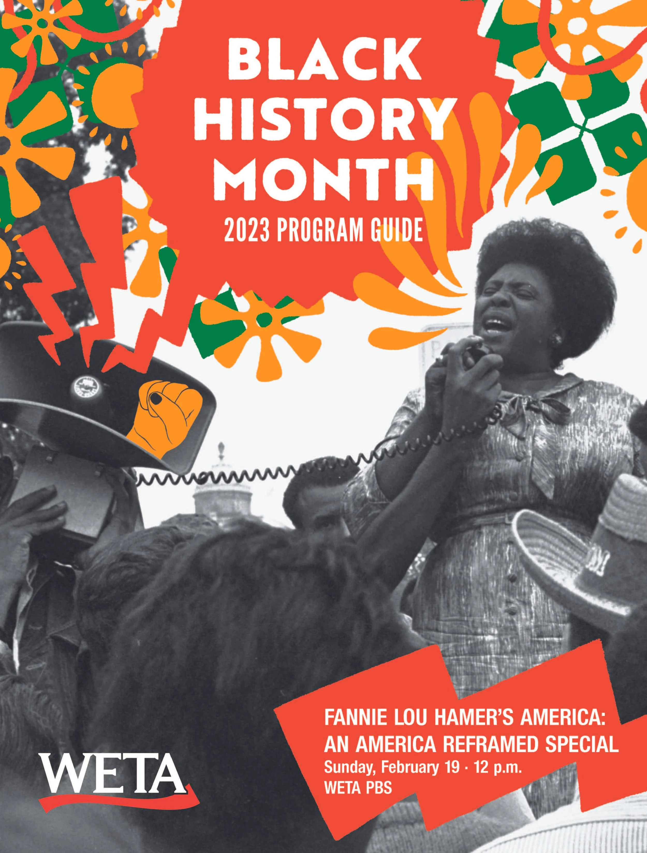 Black History Month Guide 2023 — Emjay Haislip - Illustration & Design