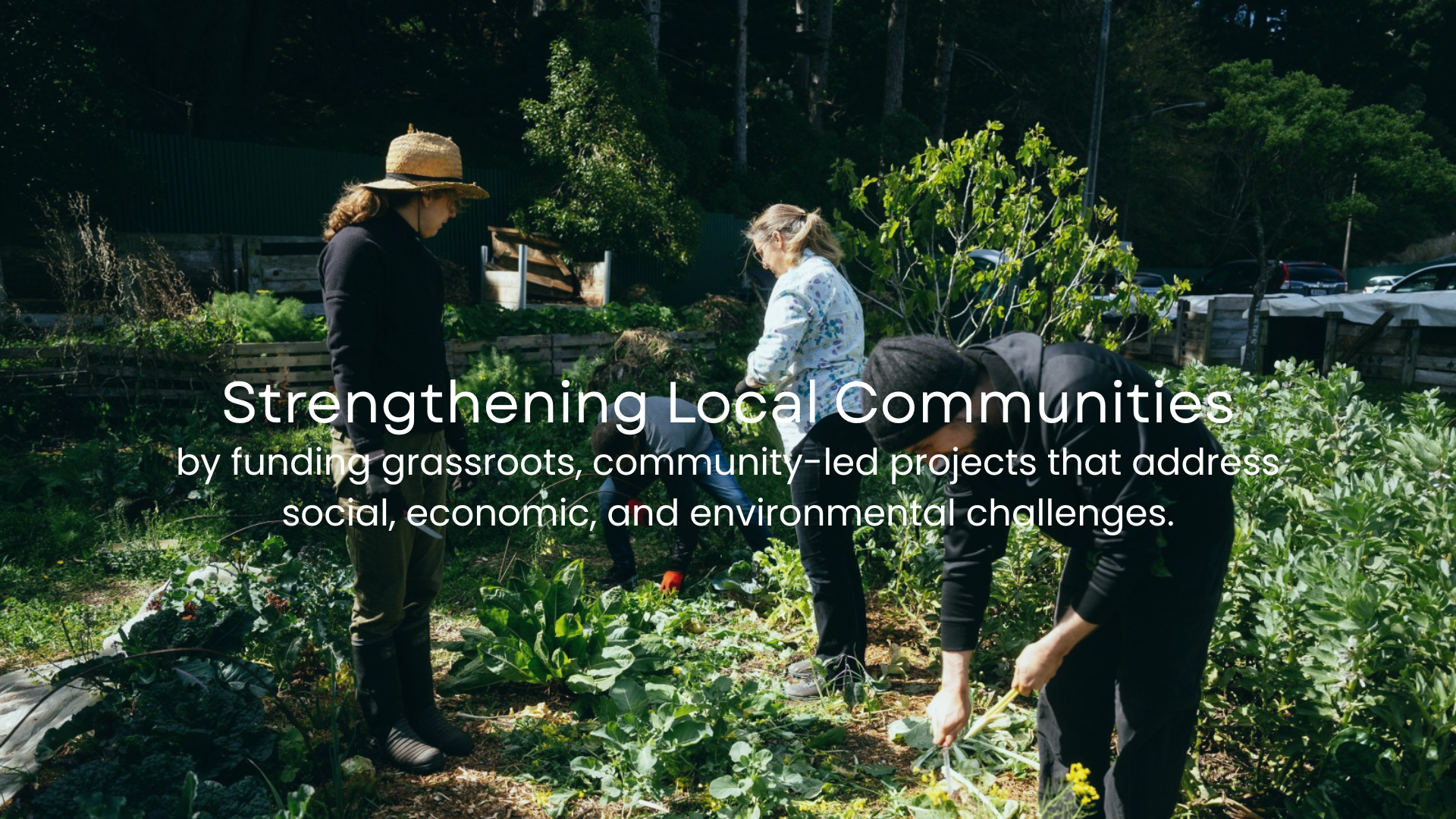 About the Foundation — Annette Presley