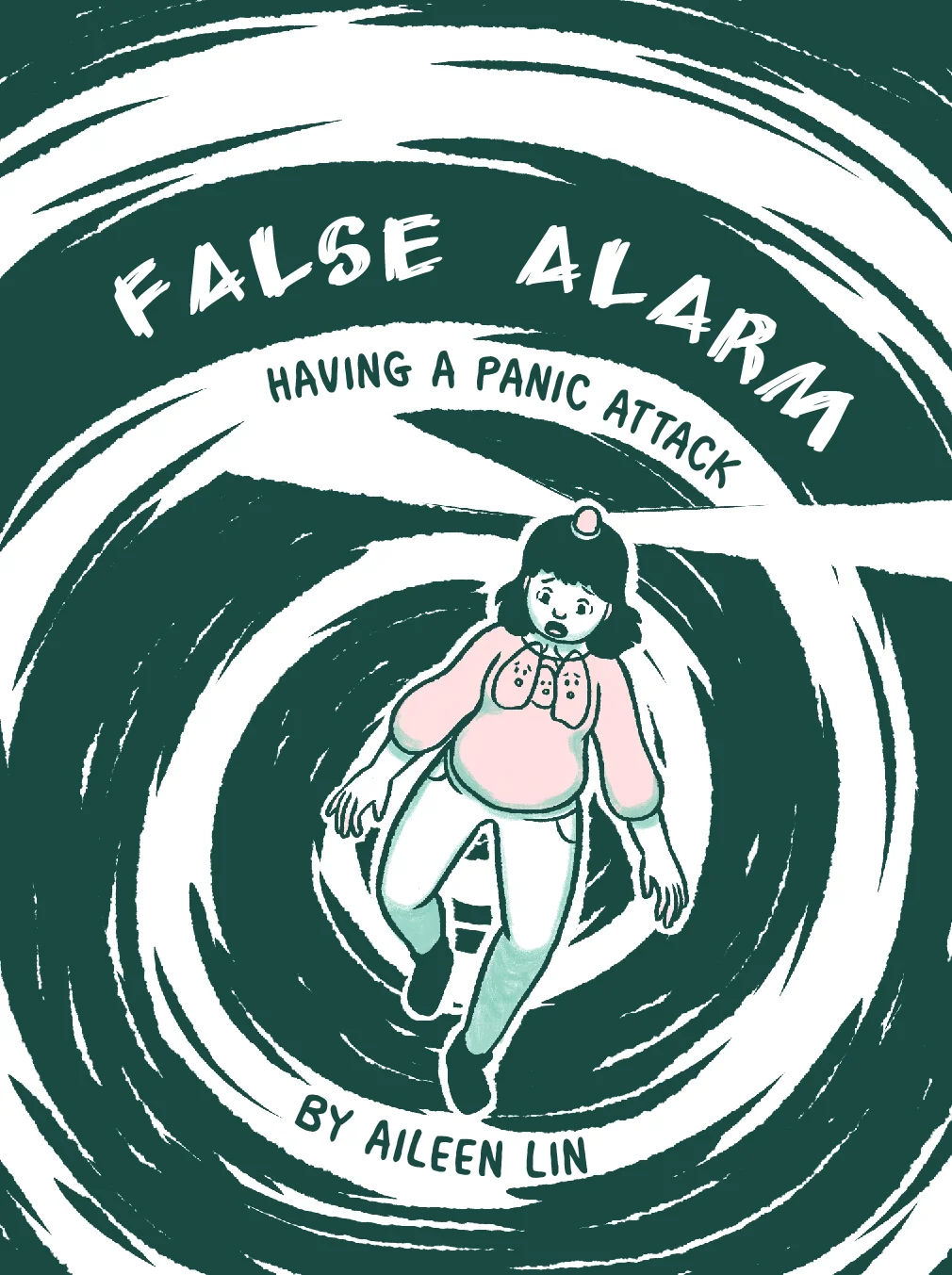 False Alarm Comic — Aileen Lin