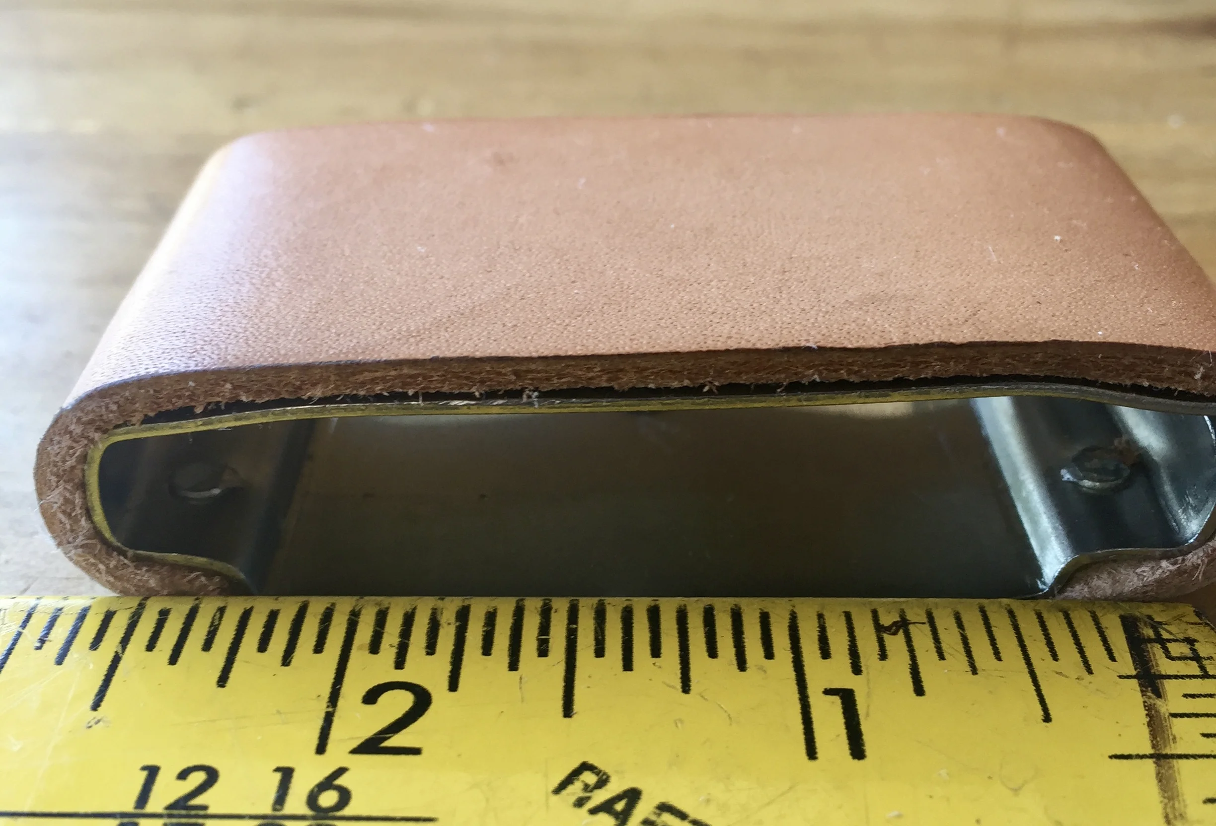 2 1/2" Blevins Buckle Replacement Sleeves — Blevins Buckles