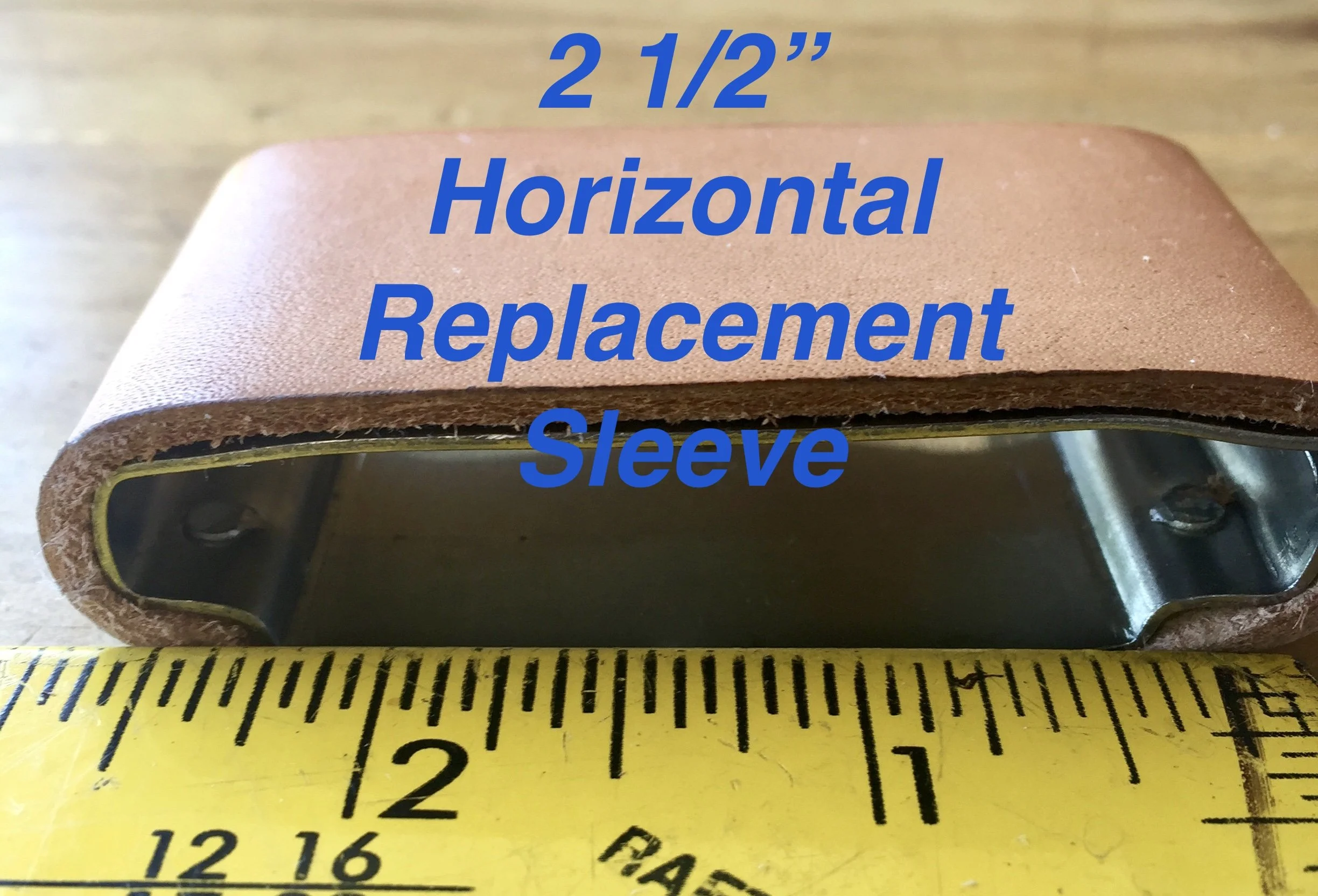 Blevins Buckle Replacement Sleeves — Blevins Buckles
