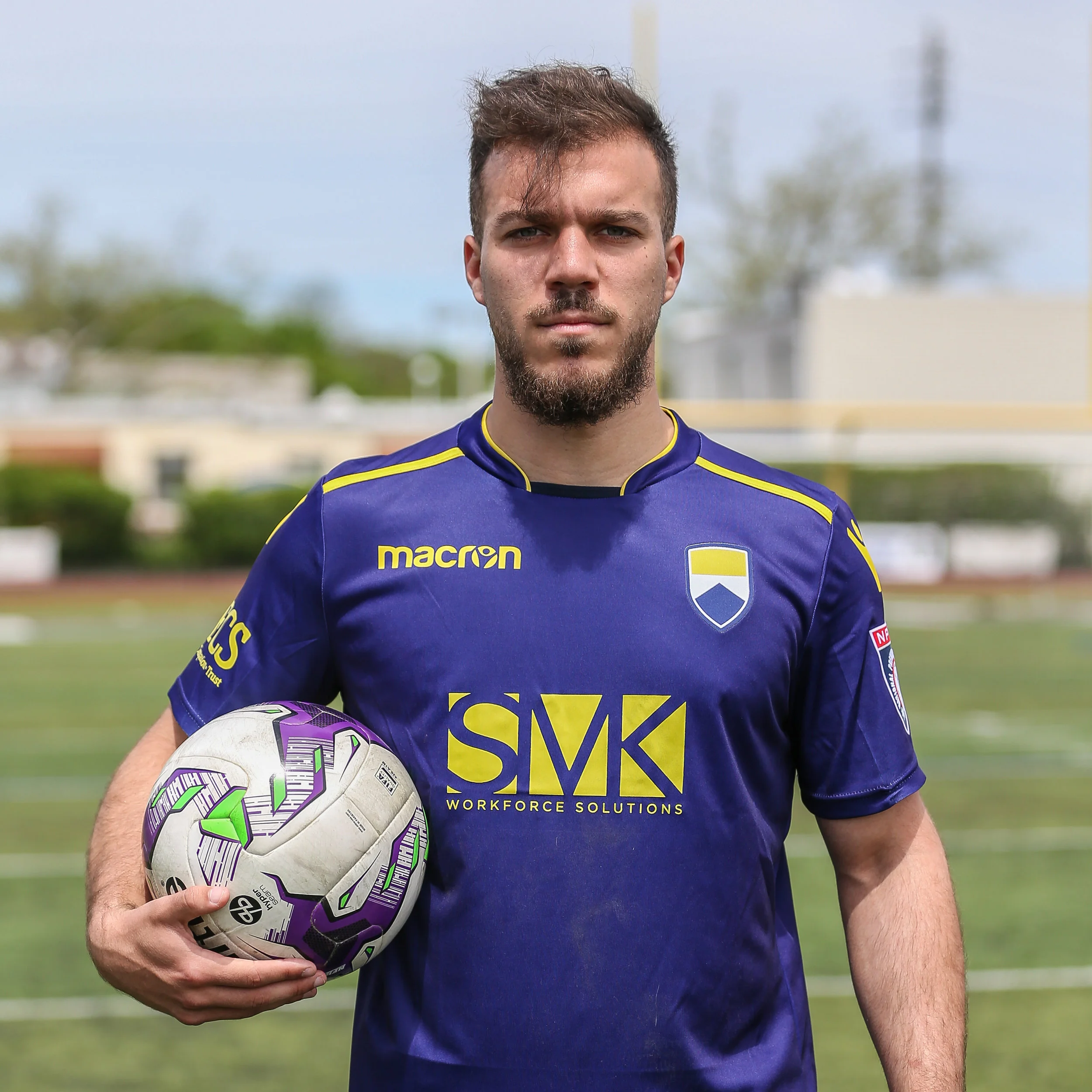 FC Monmouth Player Profile: John Antunes — FC Monmouth