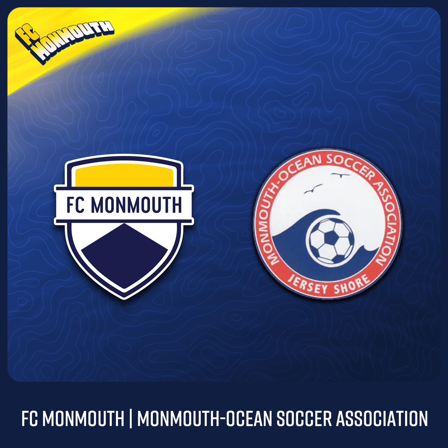 FC Monmouth Is Teaming Up With Monmouth-Ocean Soccer Association To ...