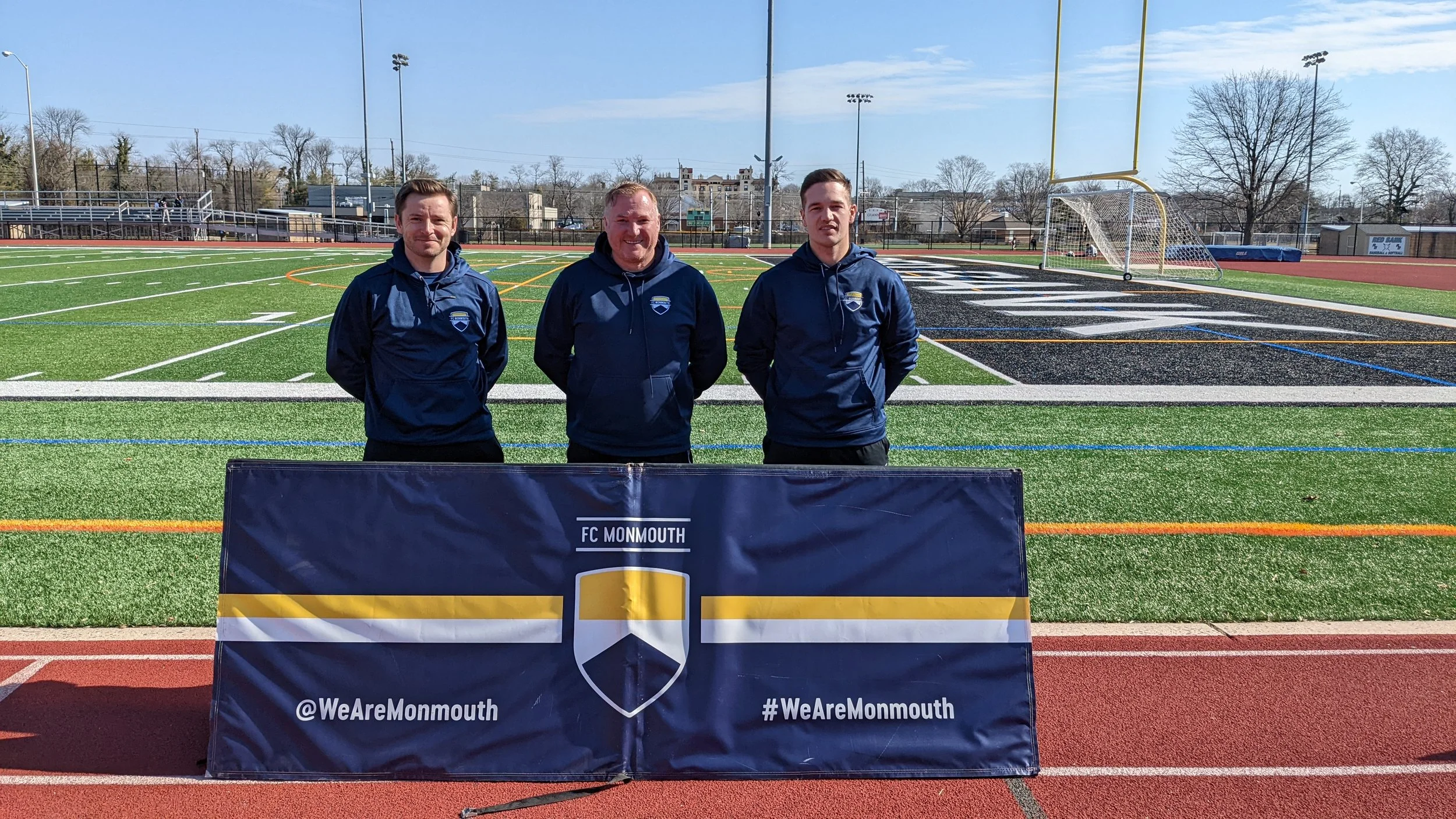FC Monmouth Announces New Coaching Staff For 2022 Season — FC Monmouth