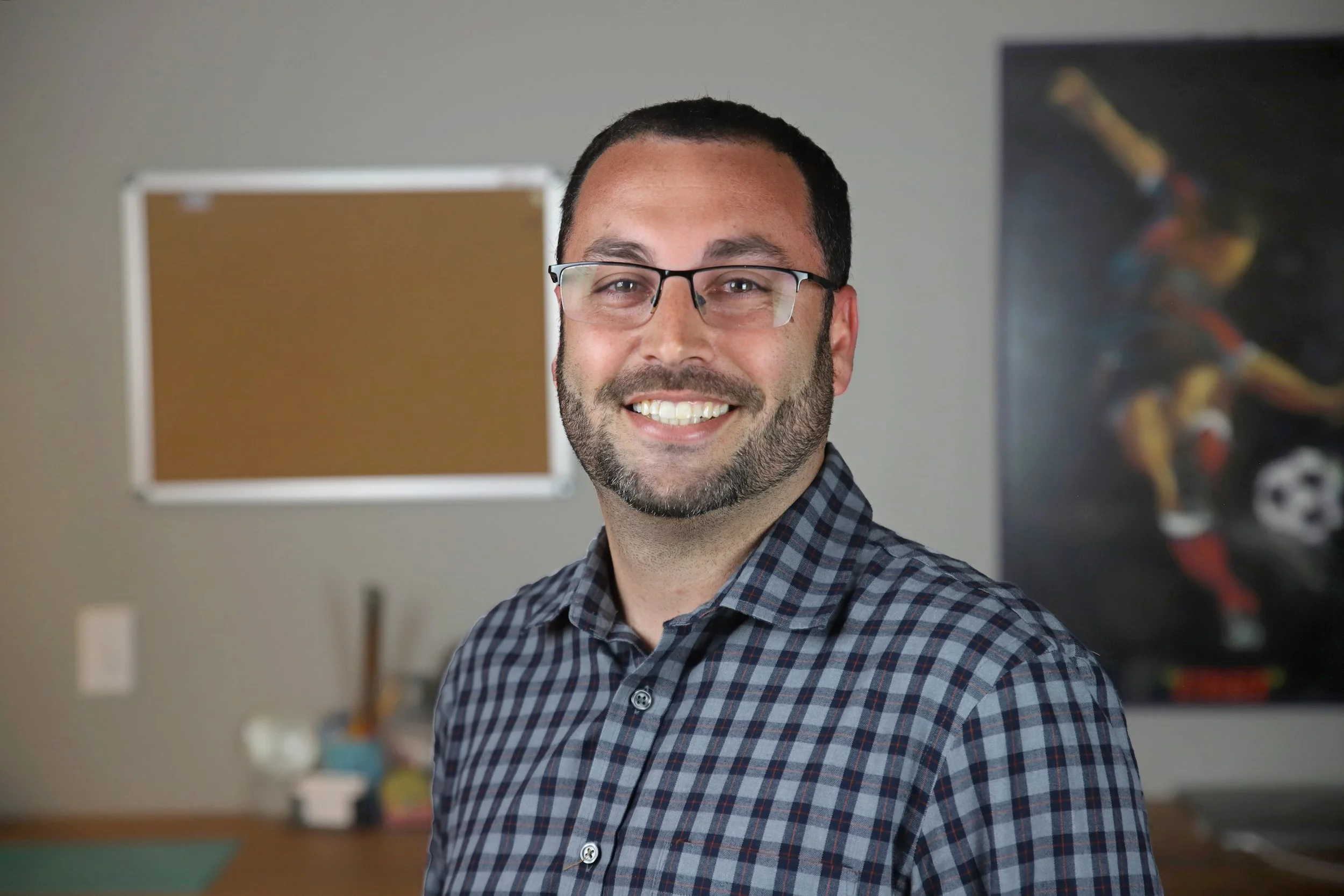 Evan Unger Named Men's Assistant Coach — FC Monmouth