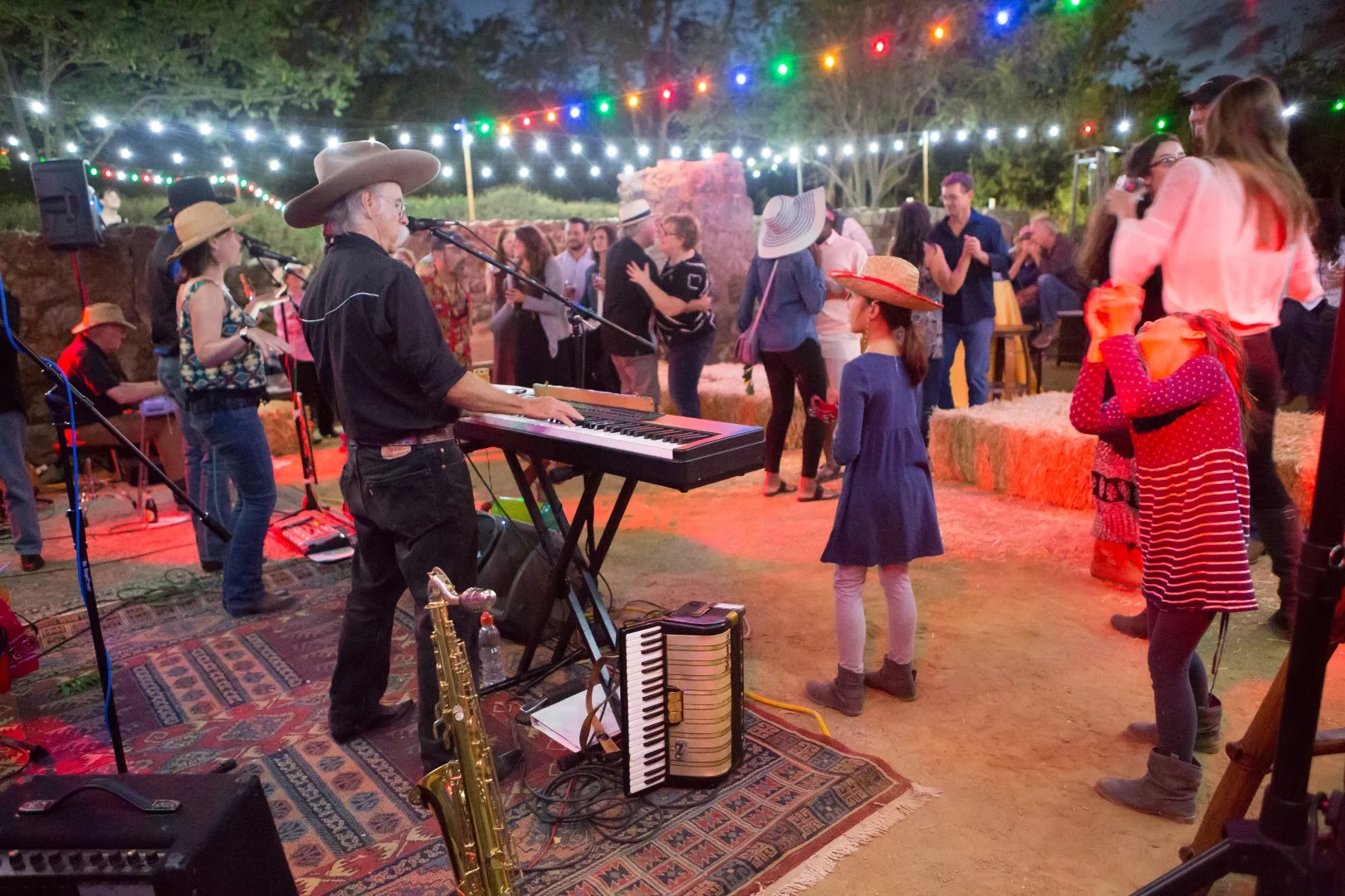 Miracle Mule - The Bay Area's Favorite Swampy Tonk Dance Band!