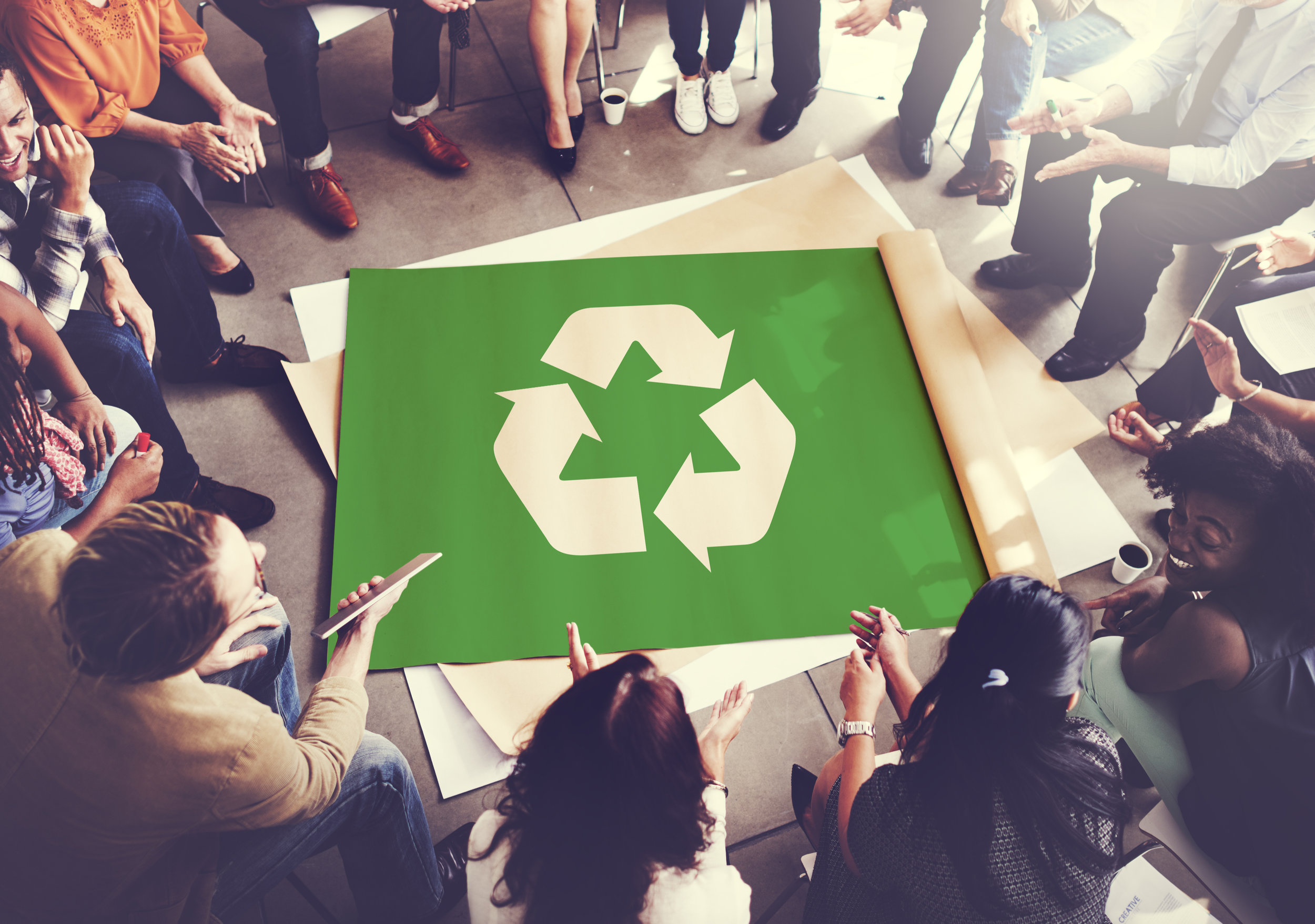 Greensquare - Textile Recycling Singapore — Contact Us