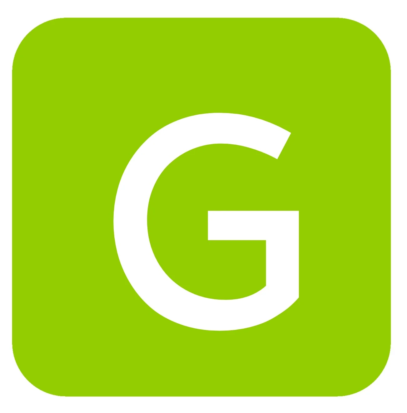 Green Square Logos