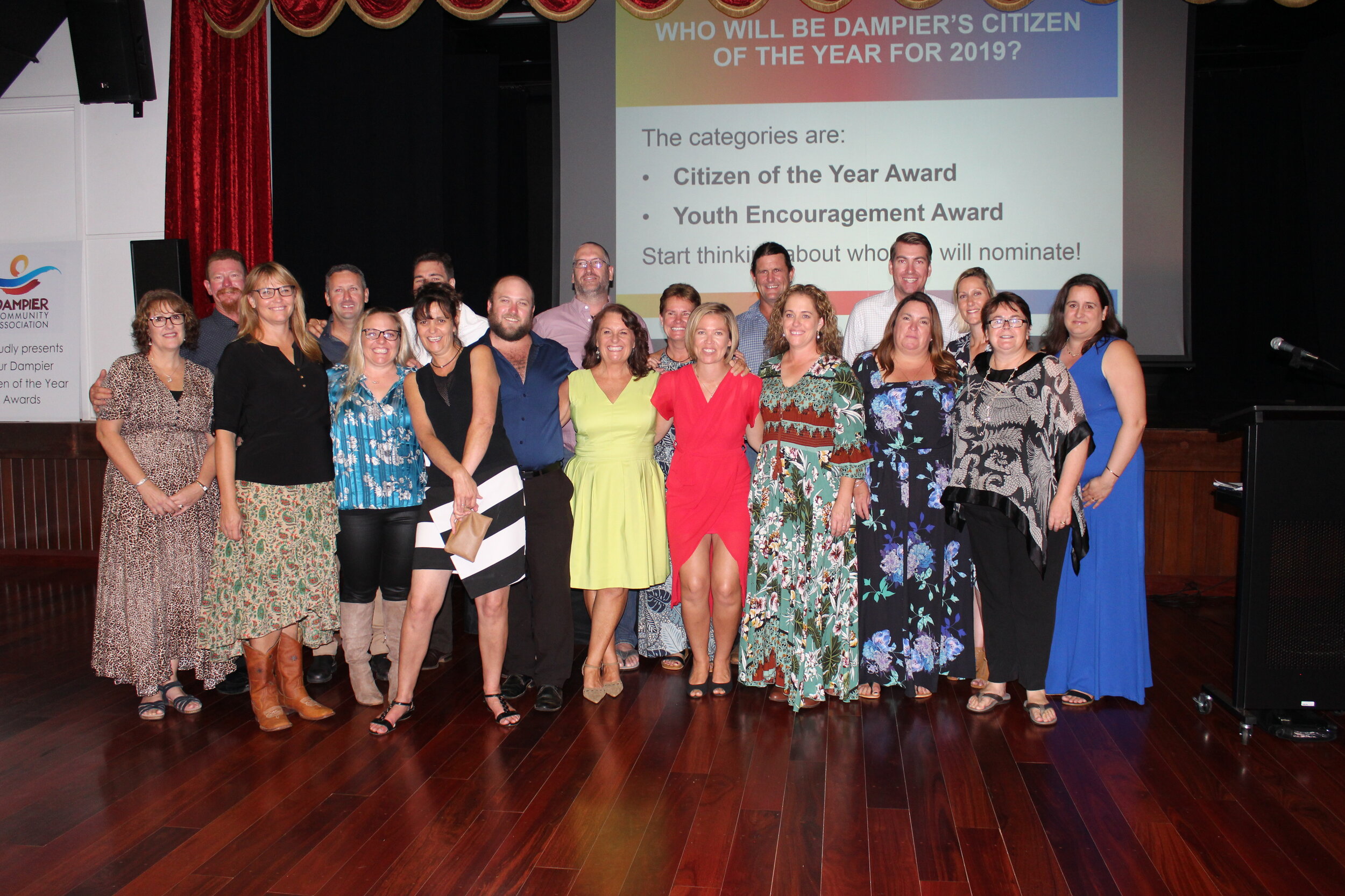 Dampier Community Association