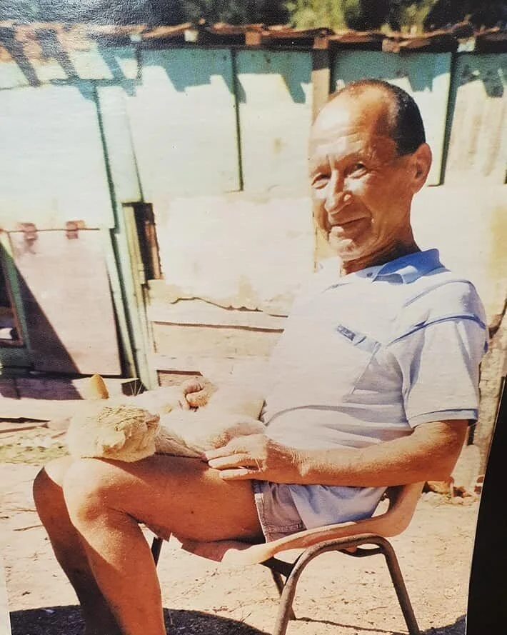 4th Dampier Icon - the man the Legend - Sam Ostojic — Dampier Community ...