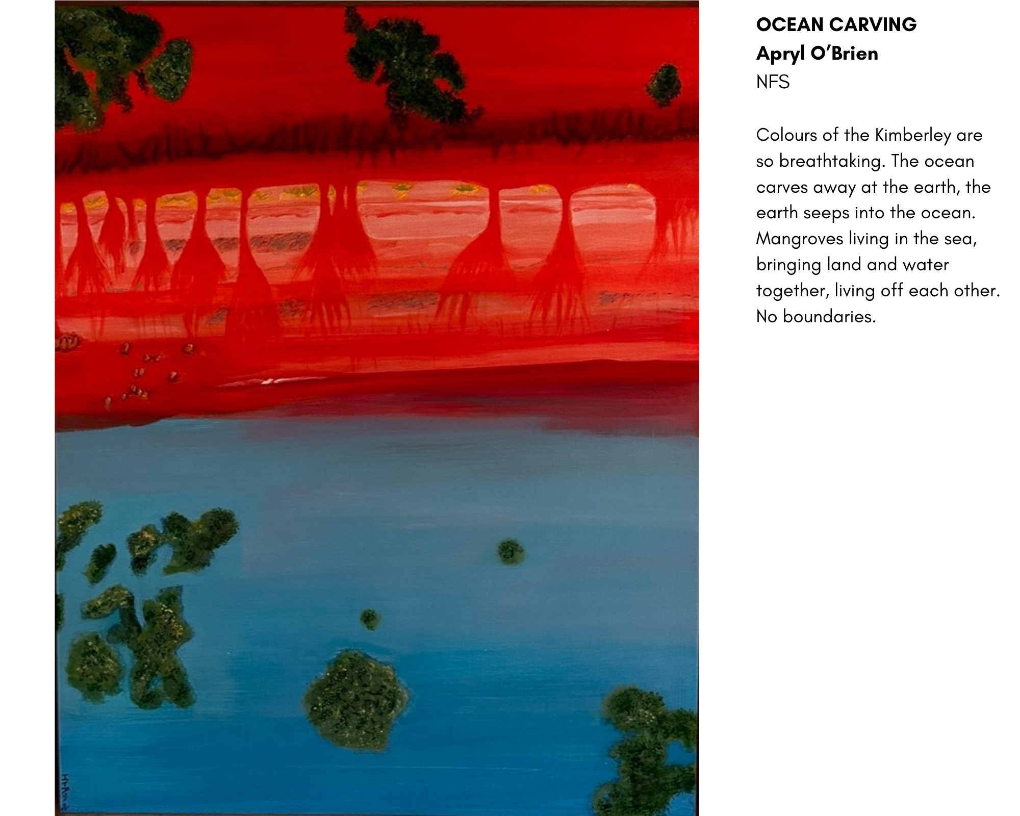 Dampier Art Awards — Dampier Community Association