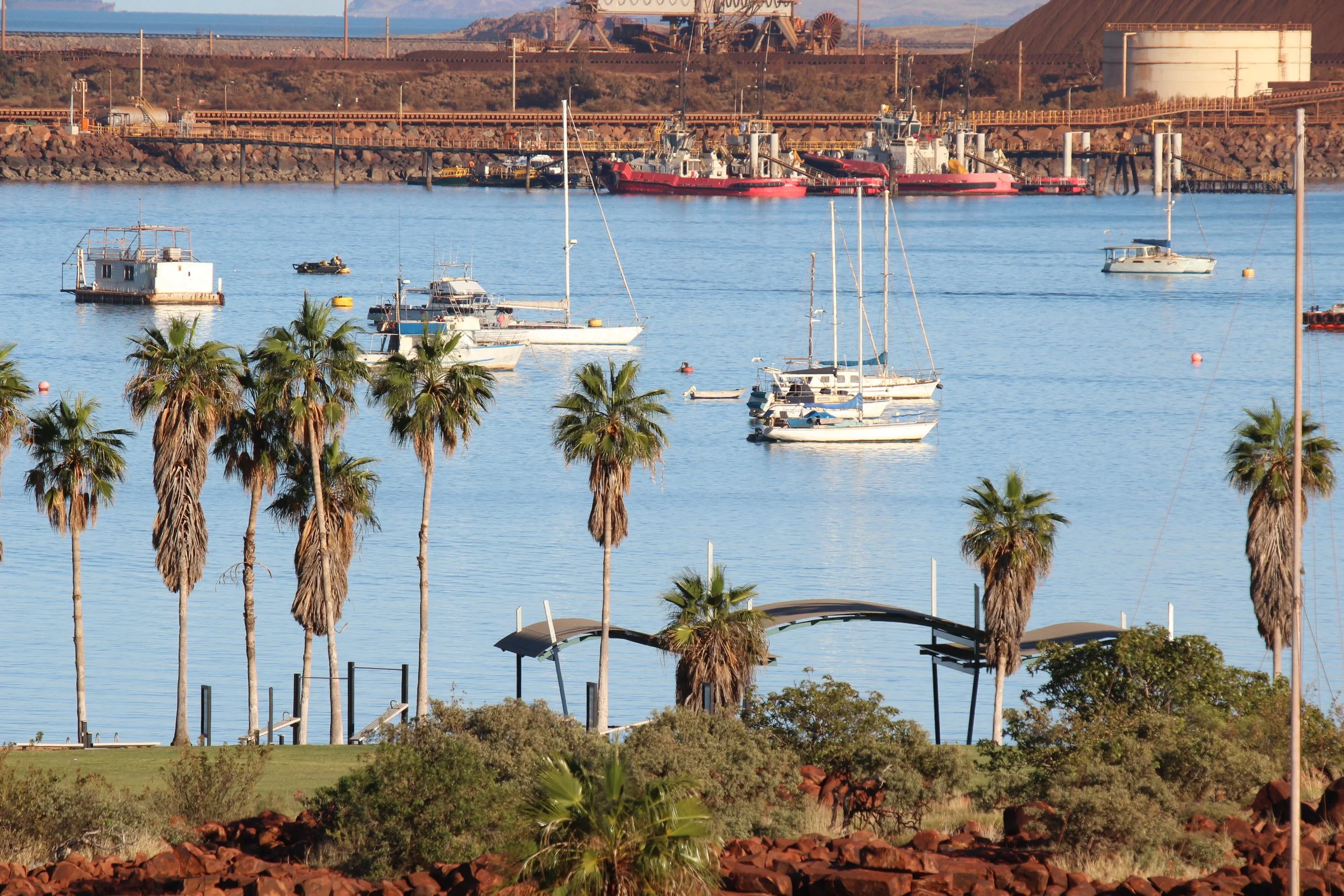 Dampier — Dampier Community Association