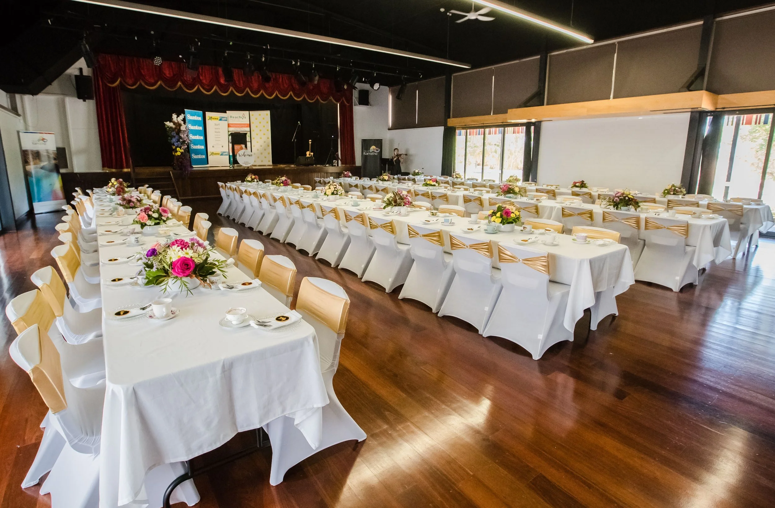 Community Hub — Dampier Community Association