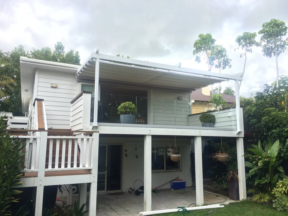 Design — Oztech Retractable Roof Systems NZ
