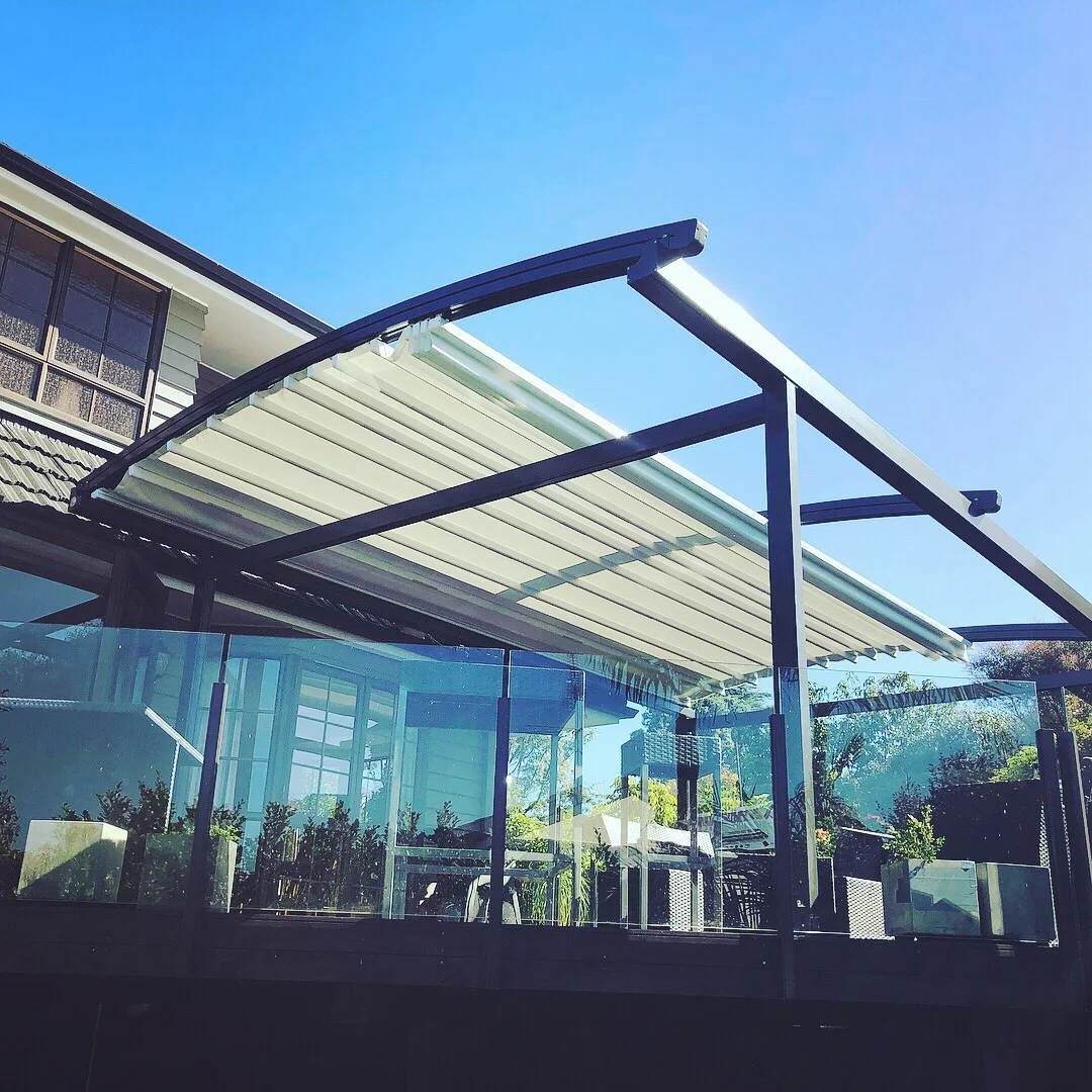 Oztech Retractable Roof Systems NZ