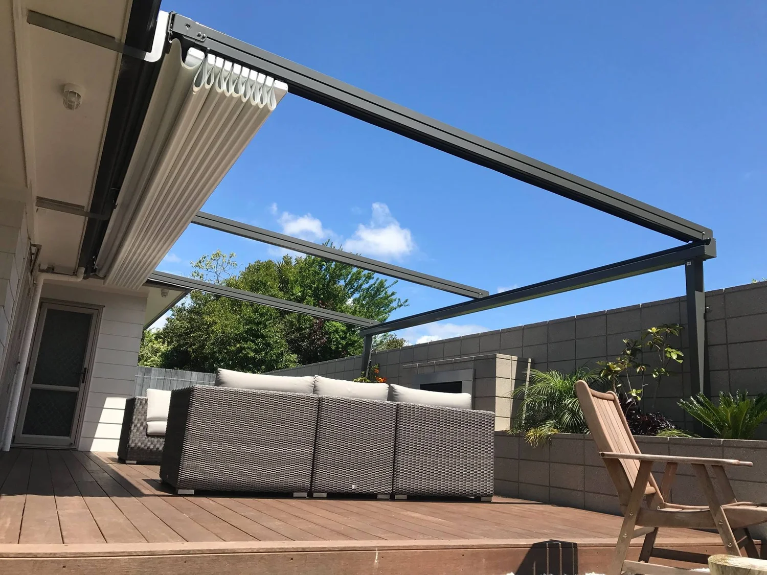 Oztech Retractable Roof Systems NZ