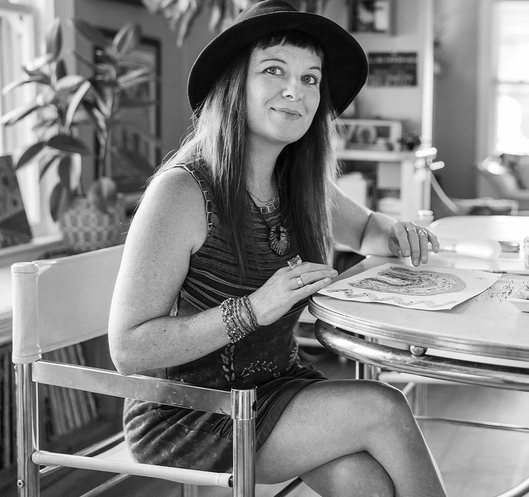 Share Our Studio Space — Annamieka: Artist. Let's Bring Your World to Life.