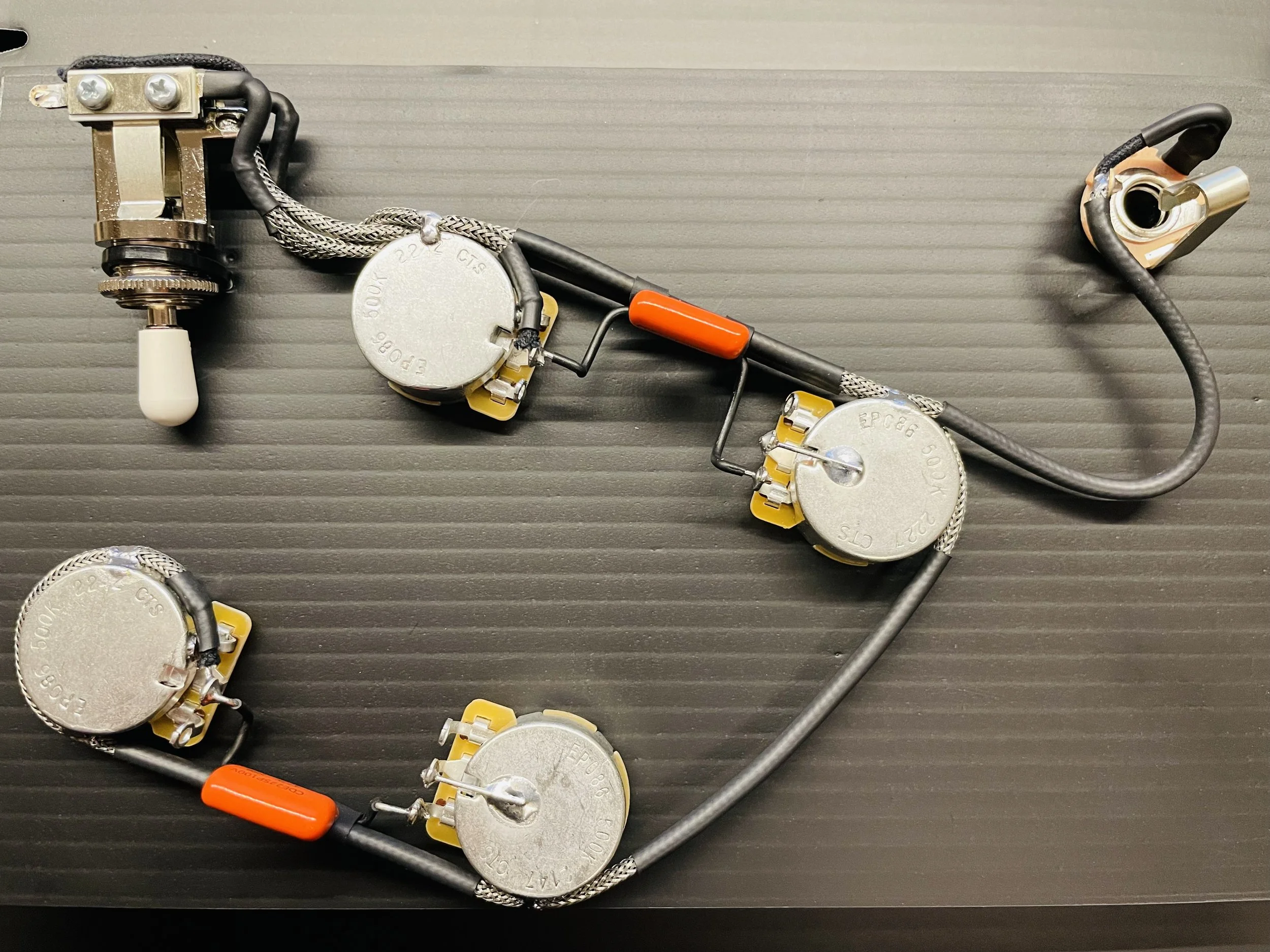 StayTuned Custom Shop