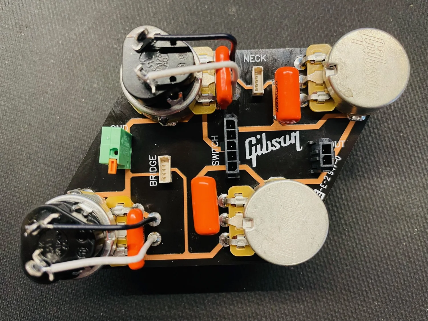 StayTuned Custom Shop