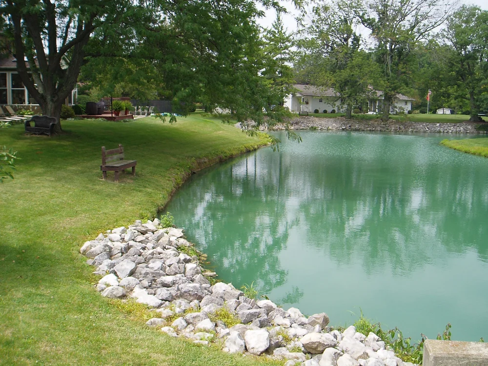 History — Timberlake Owners