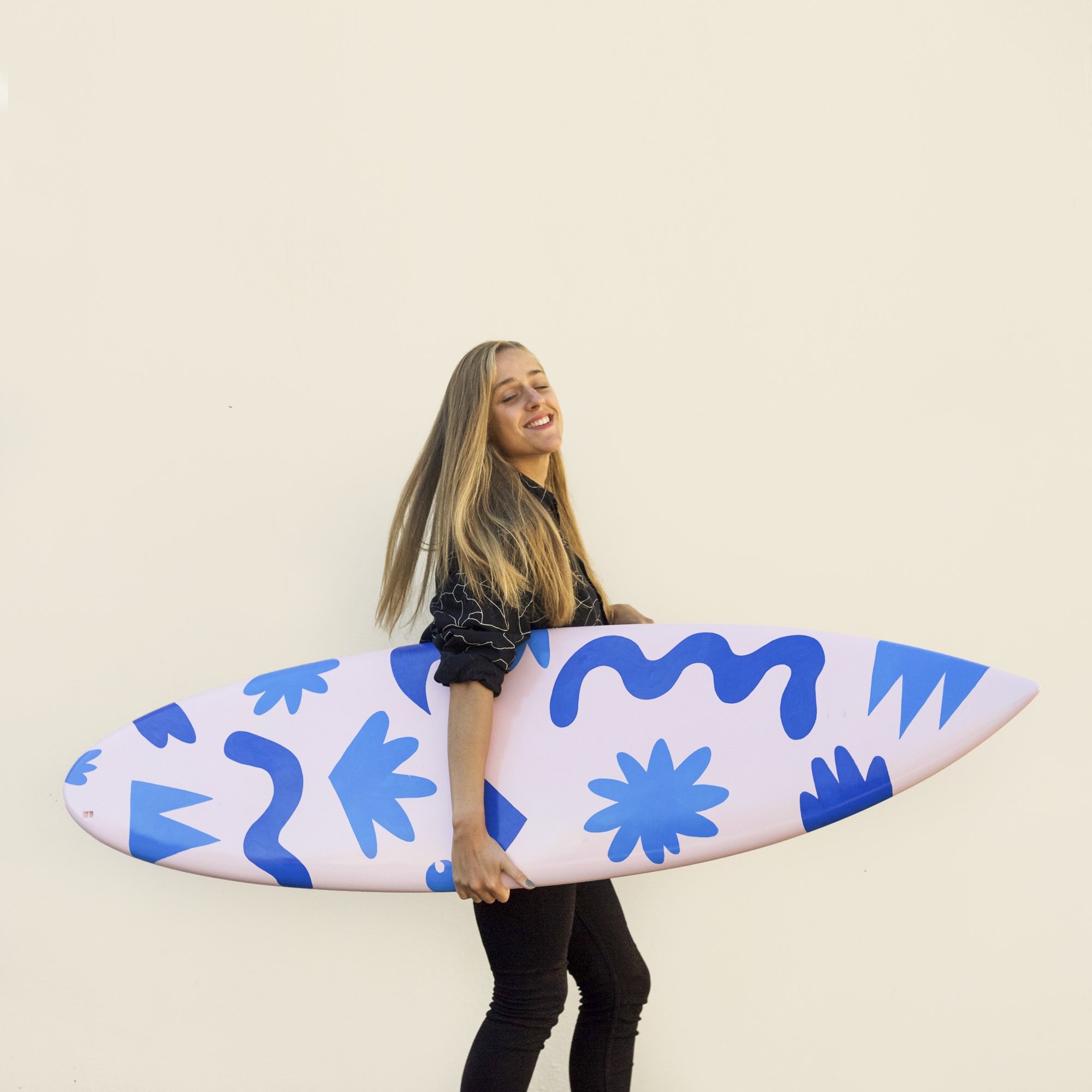 Cool Surfboard Designs Girls