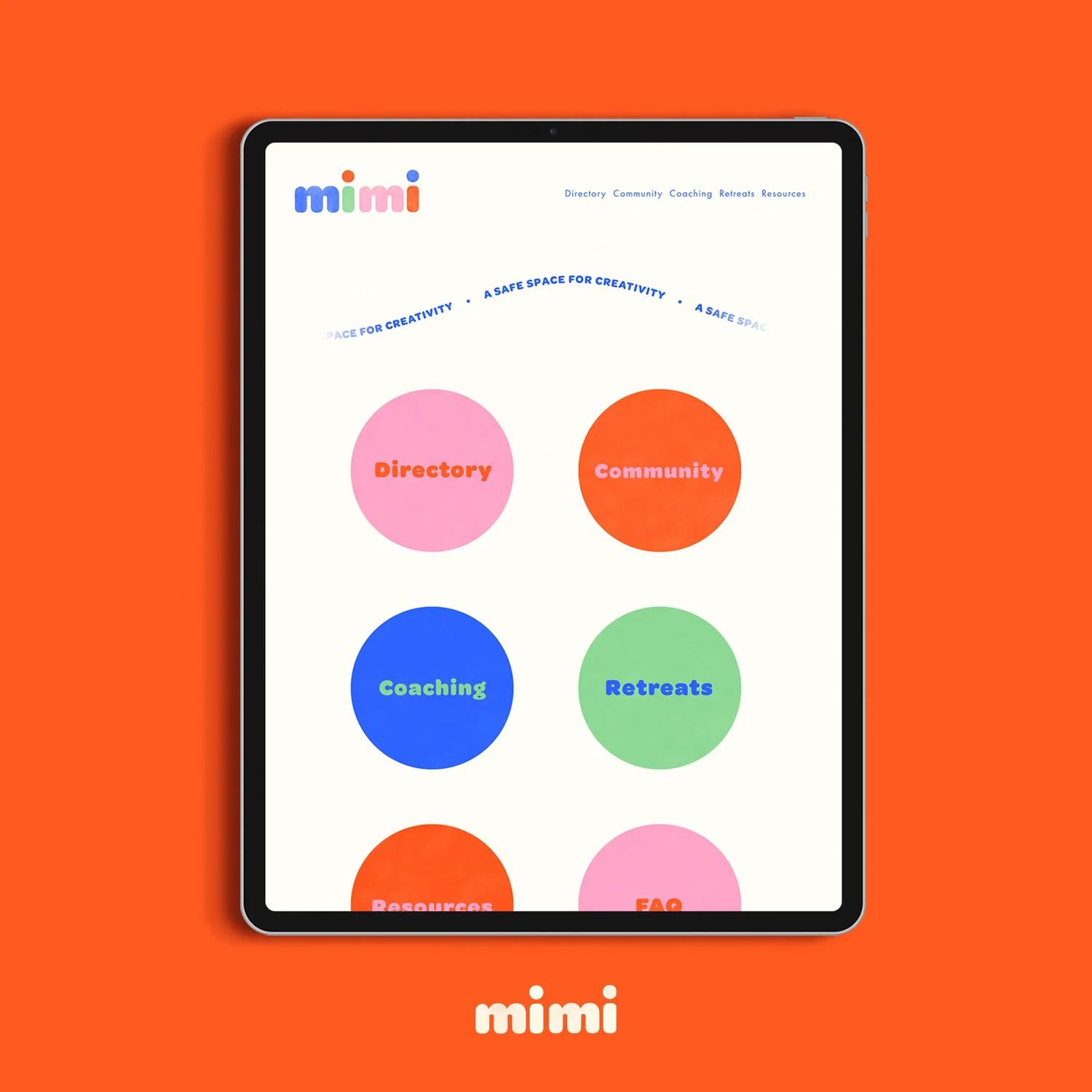 About | A little bit more about me — Mélanie Johnsson