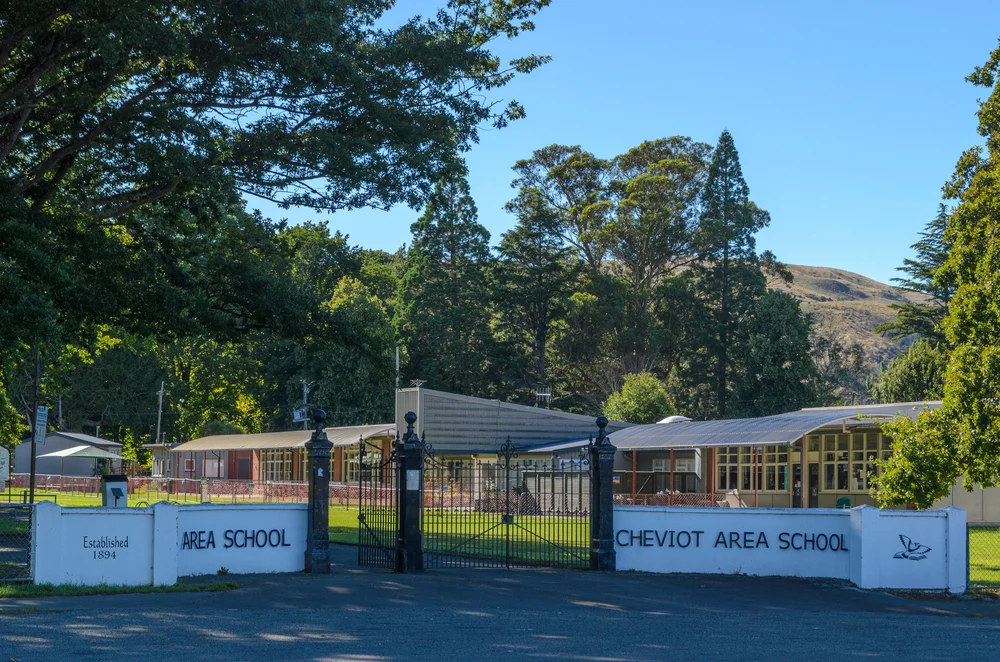Education — Welcome to Cheviot, New Zealand!