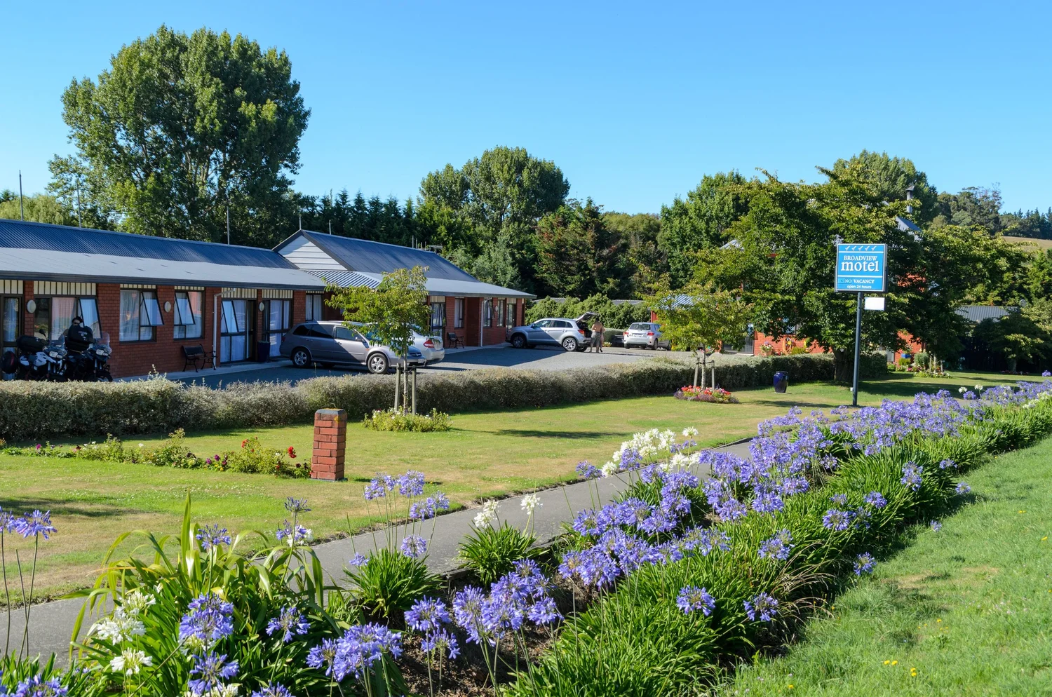 Hotels & Motels — Welcome to Cheviot, New Zealand!