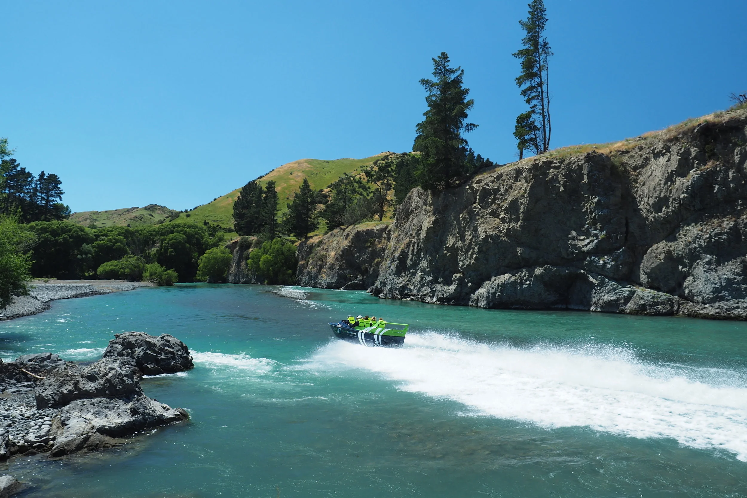 Adventure — Welcome to Cheviot, New Zealand!