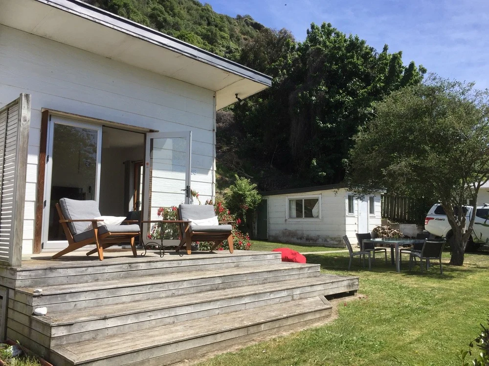 Cottages & Holiday Homes — Welcome to Cheviot, New Zealand!