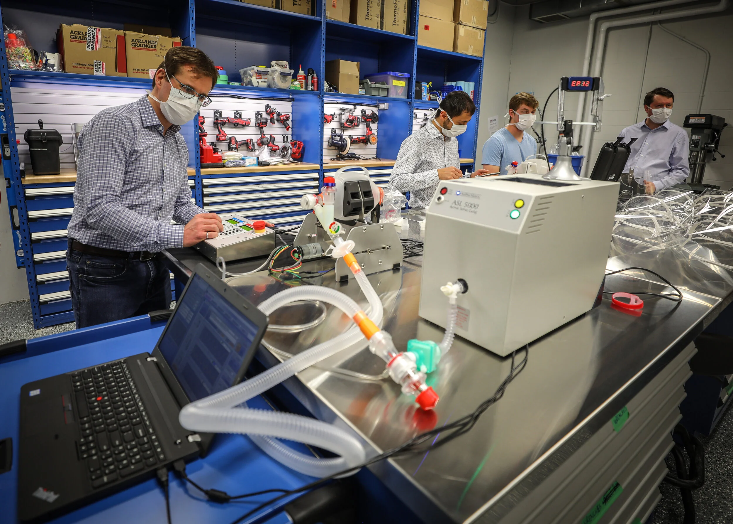 Exergy Solutions — PARKER PR