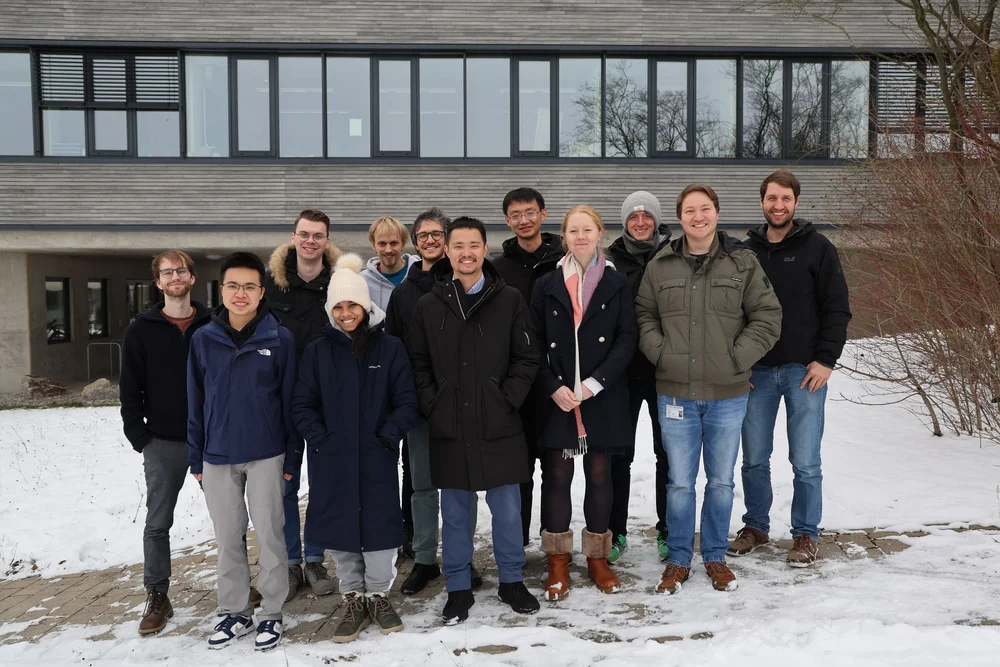 Zwicker Group — Team