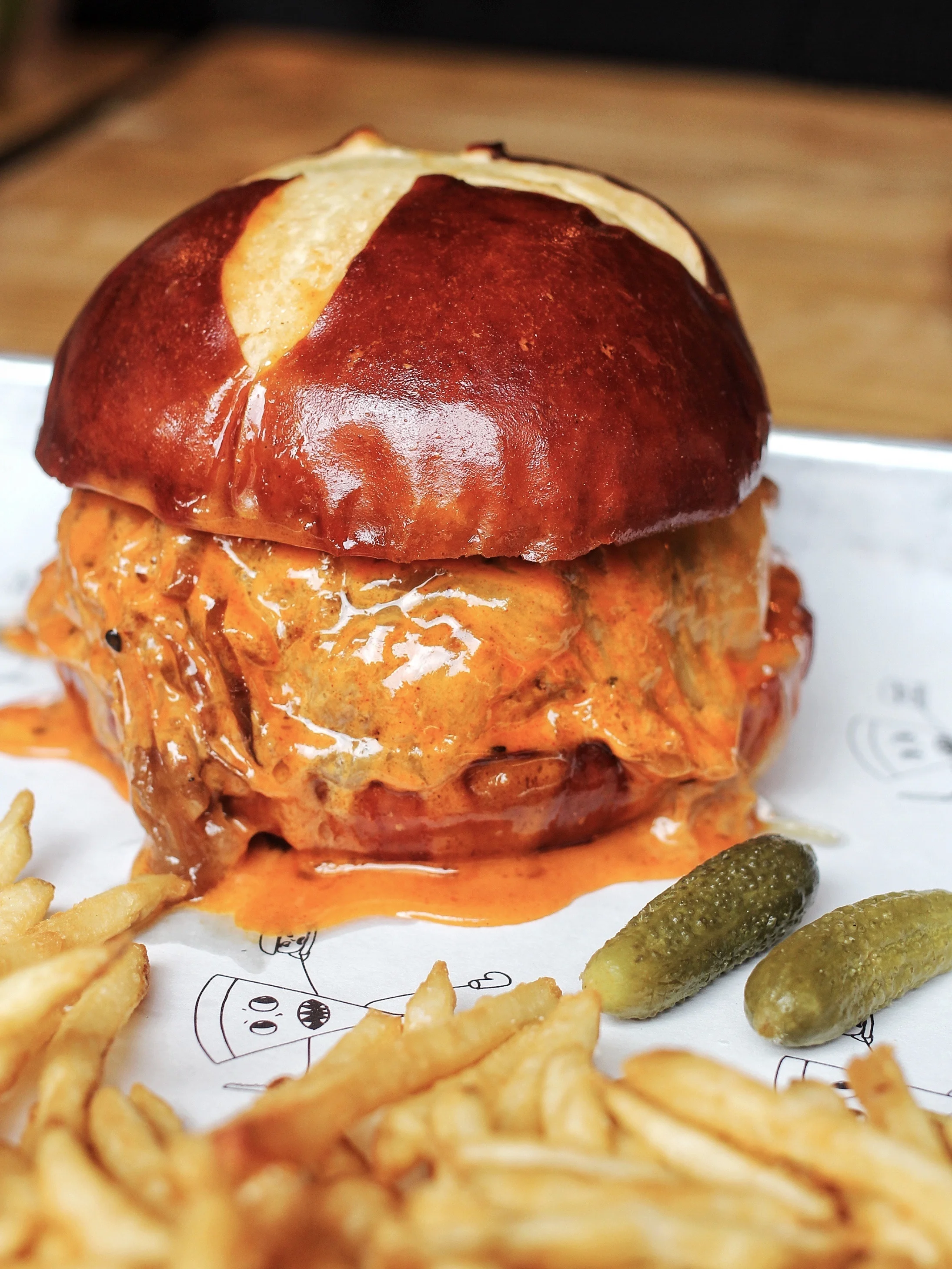 Jen Balisi - Food & Travel Photographer & Writer