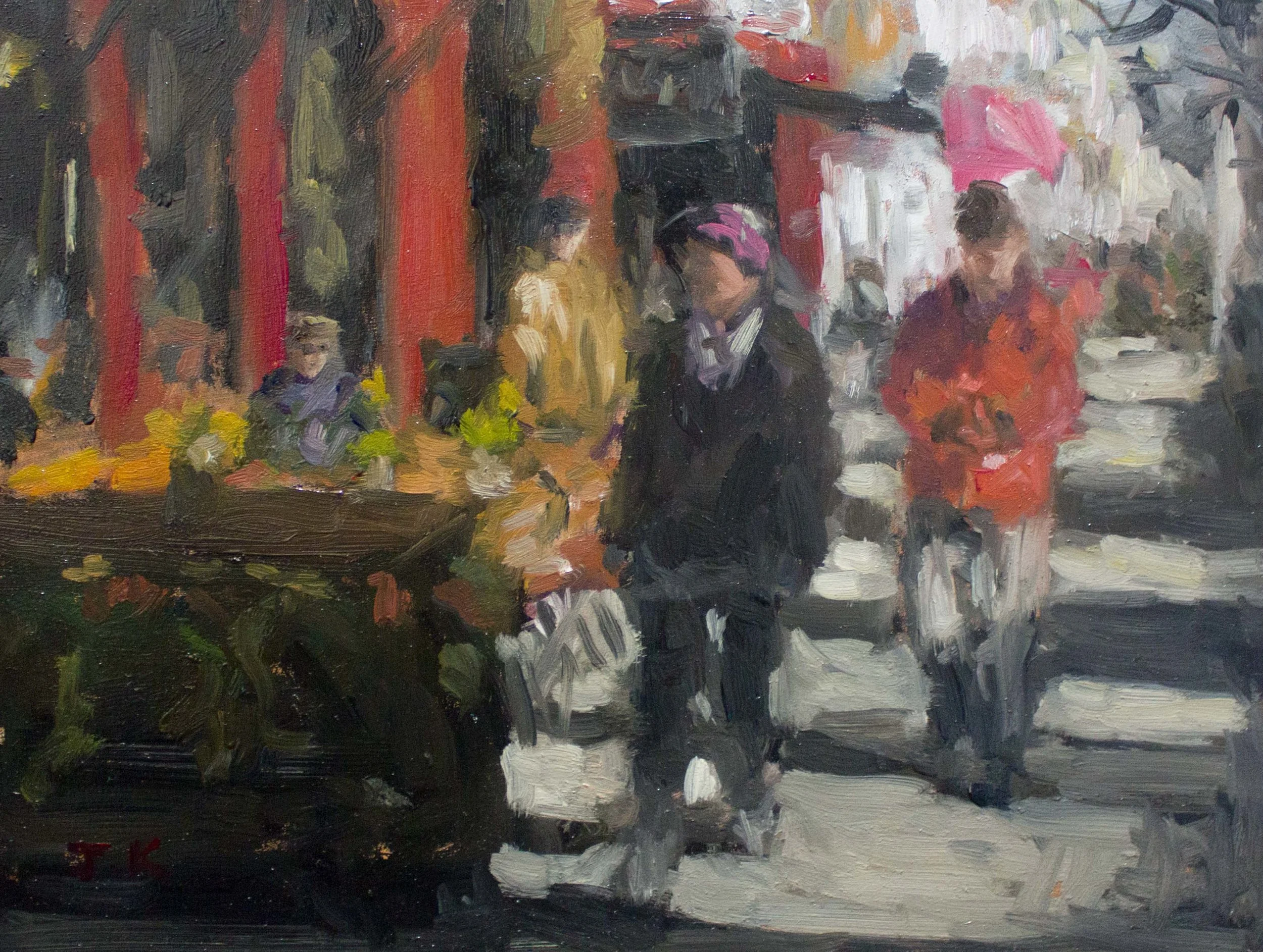 St Andrews Paintings — Jonathan Koetsier Art