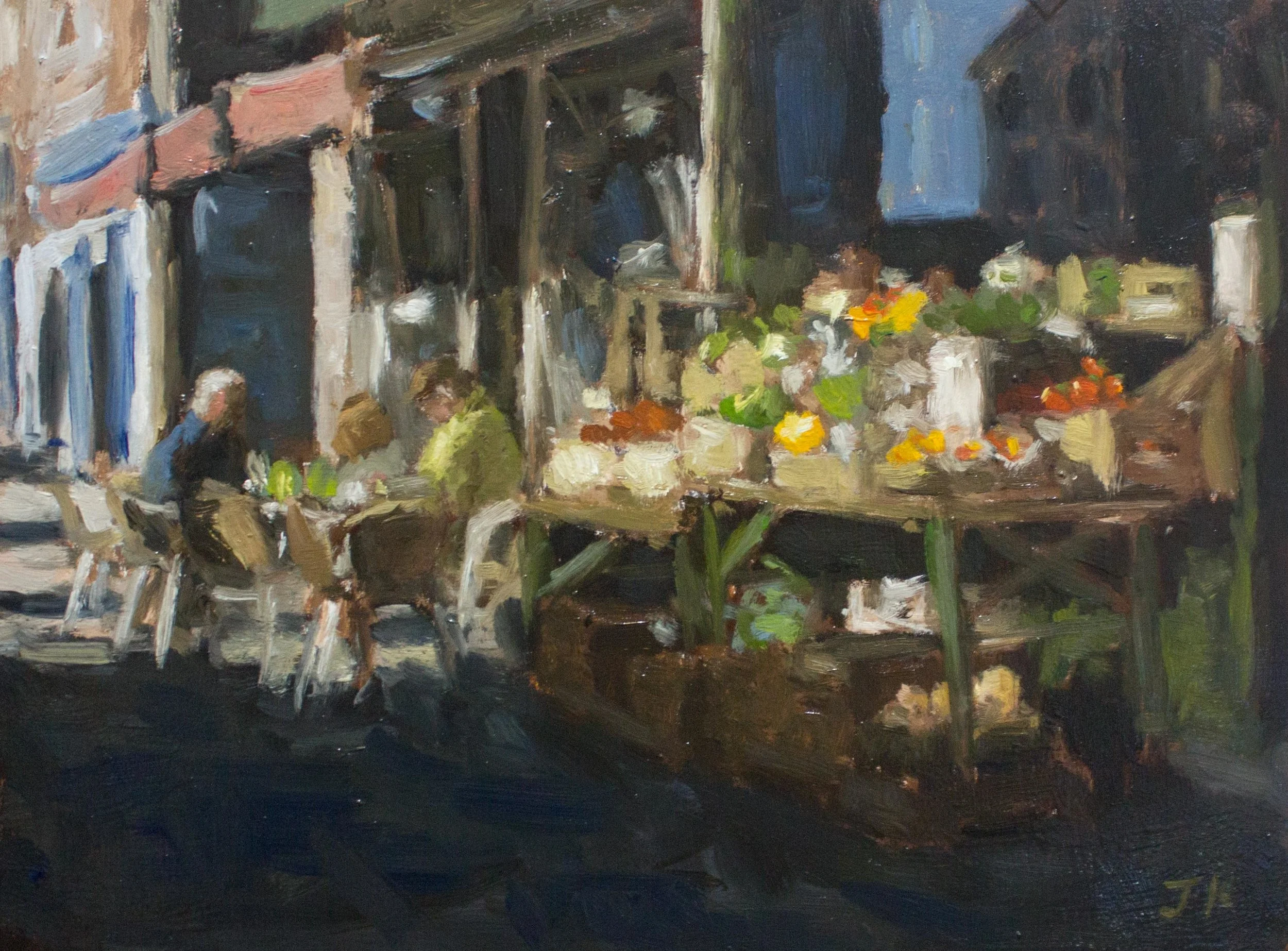 St Andrews Paintings — Jonathan Koetsier Art