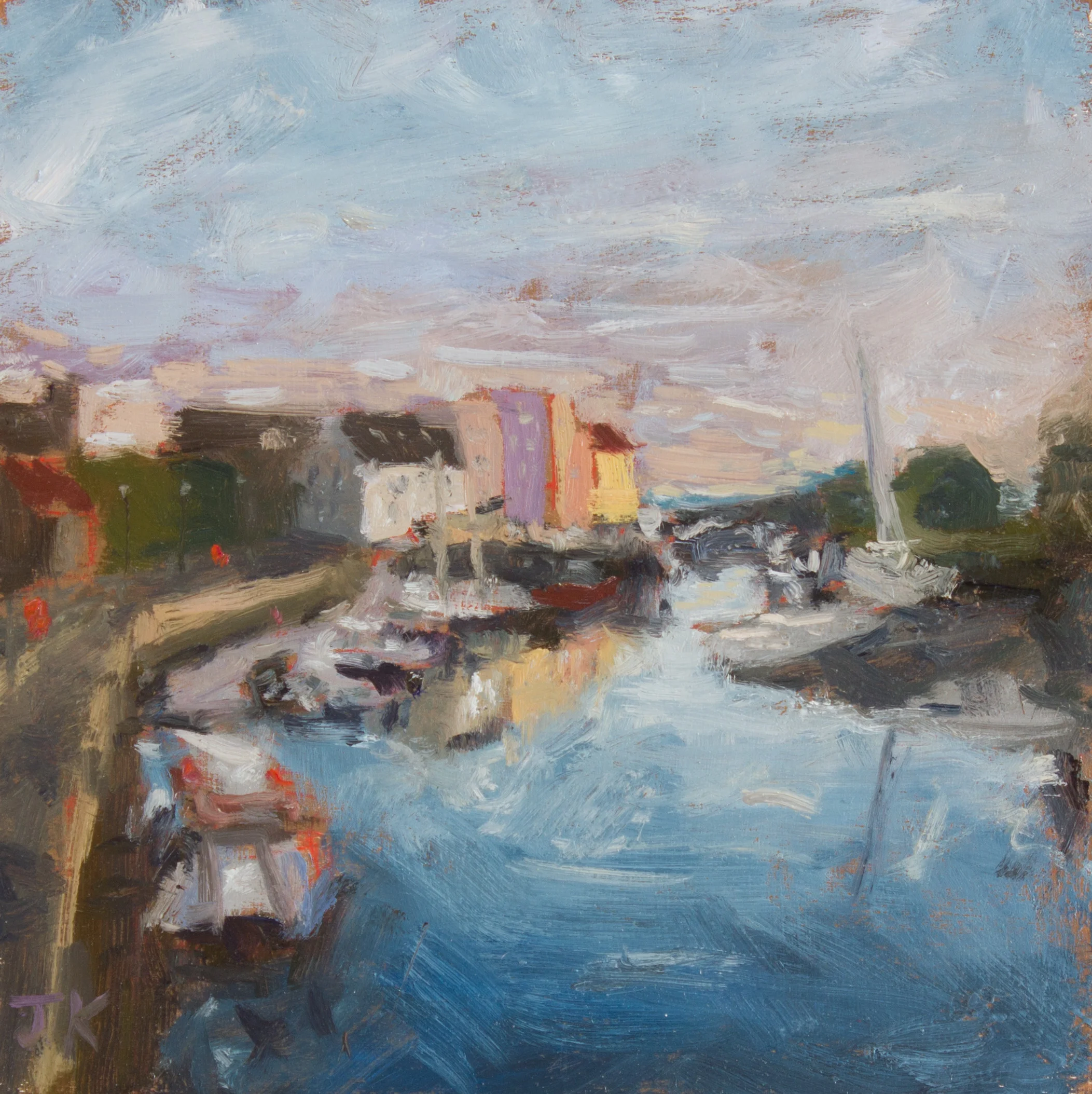 St Andrews Paintings — Jonathan Koetsier Art