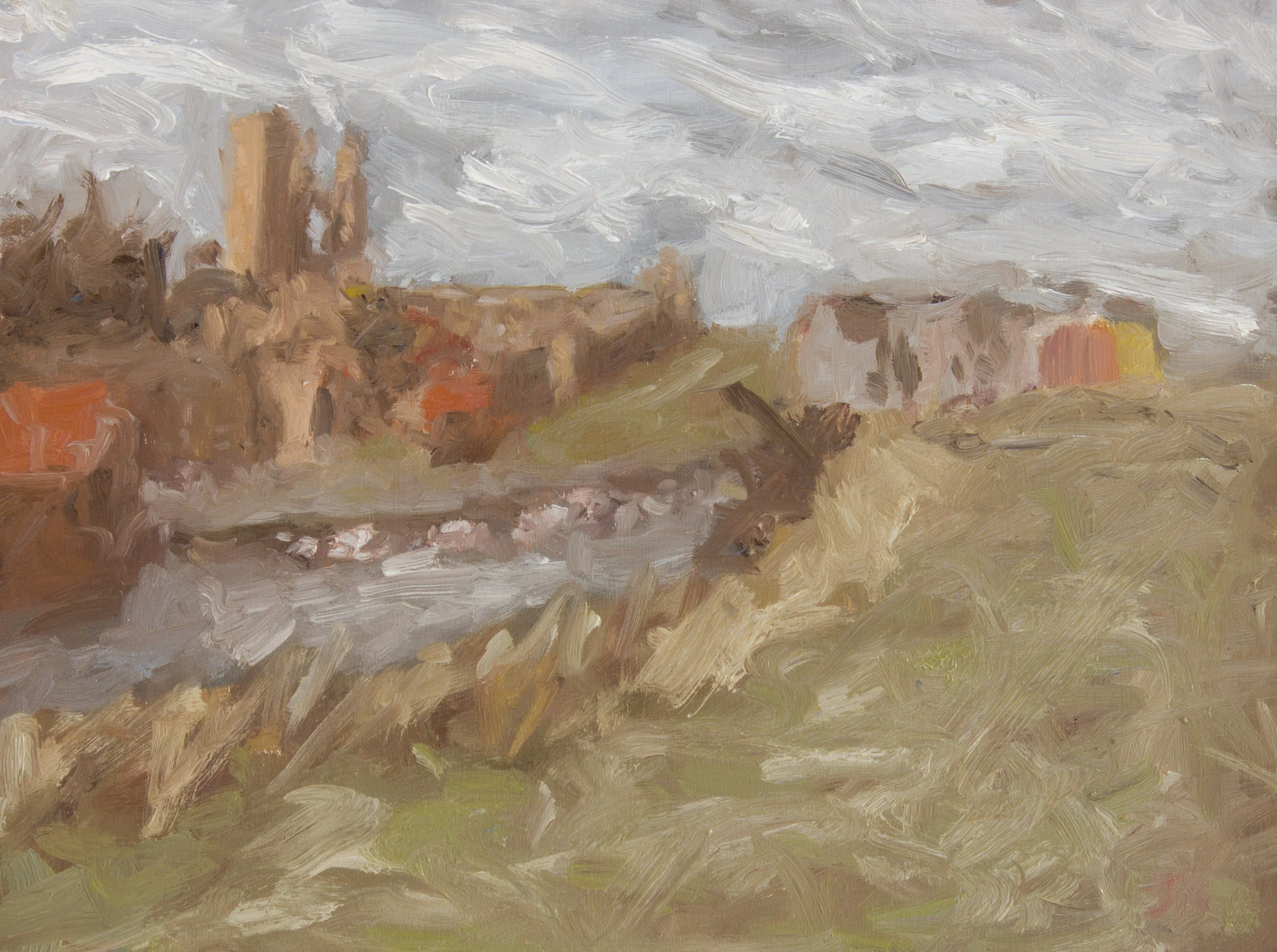 St Andrews Paintings — Jonathan Koetsier Art