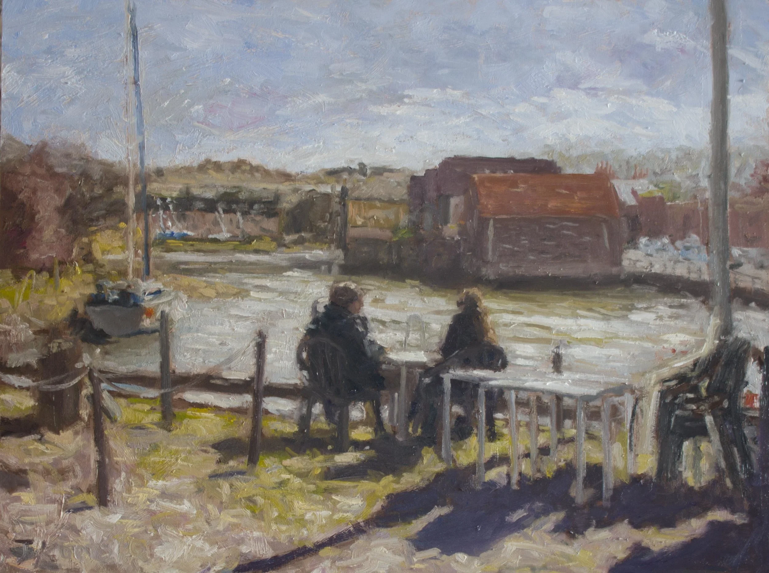 St Andrews Paintings — Jonathan Koetsier Art