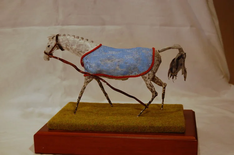 Papier-mâché — Sarah Holmberg Fine Art
