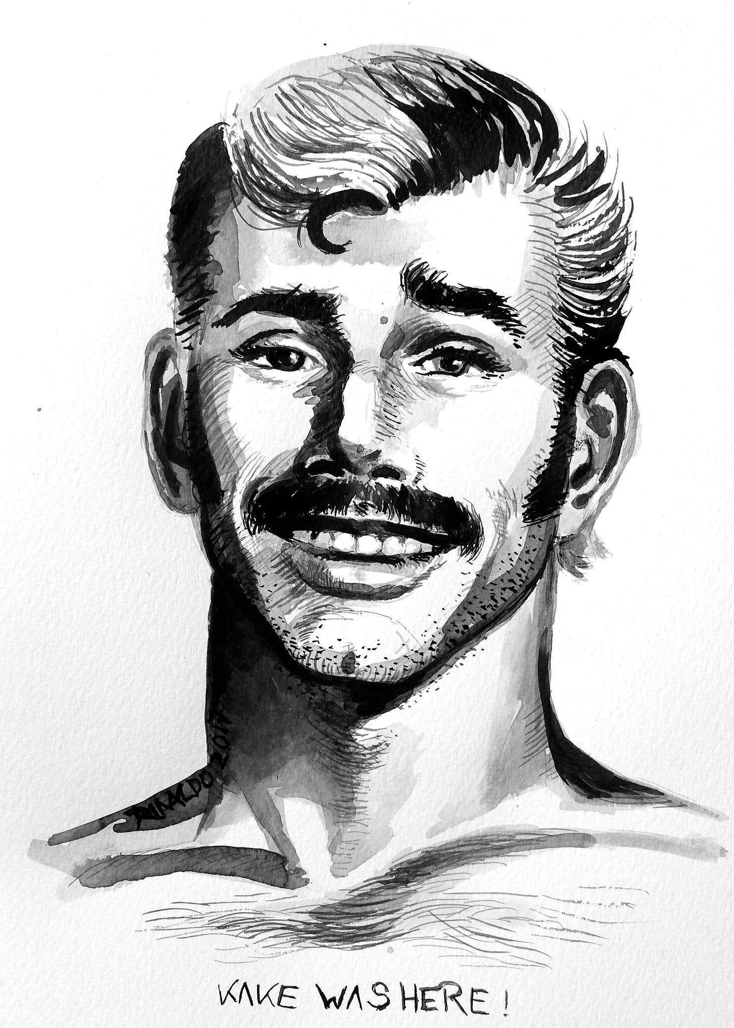 Pleasure Park - Homage to Tom of Finland & Hollywood, 2017 - 2018 ...