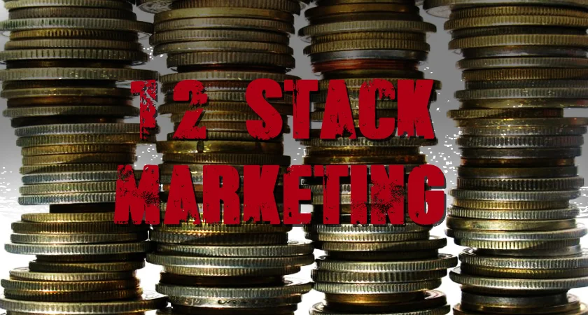 12 Stack Marketing — Orange Beetle