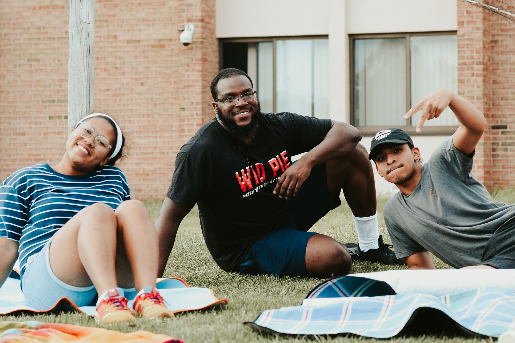 Campus Outreach Columbus