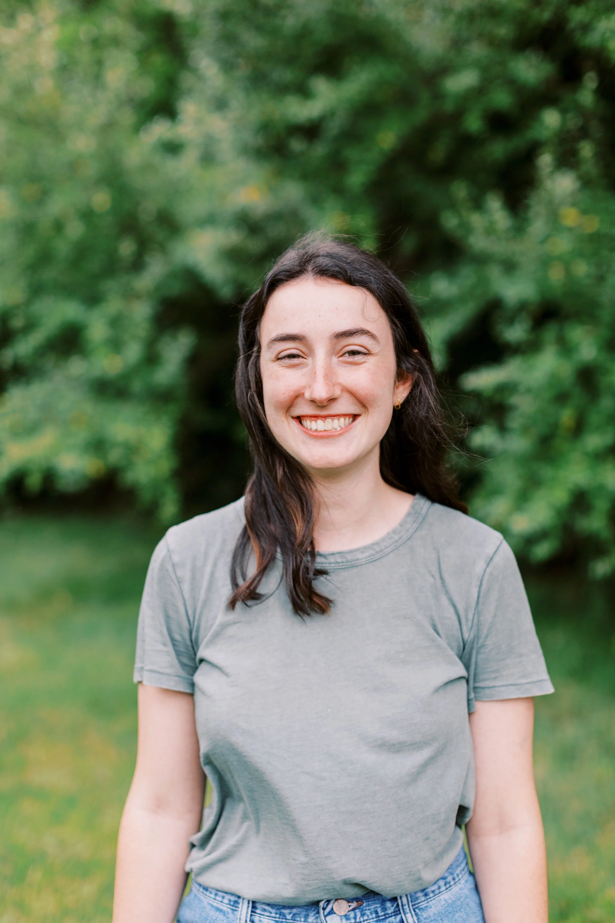 Kayleigh Hill — Campus Outreach Columbus