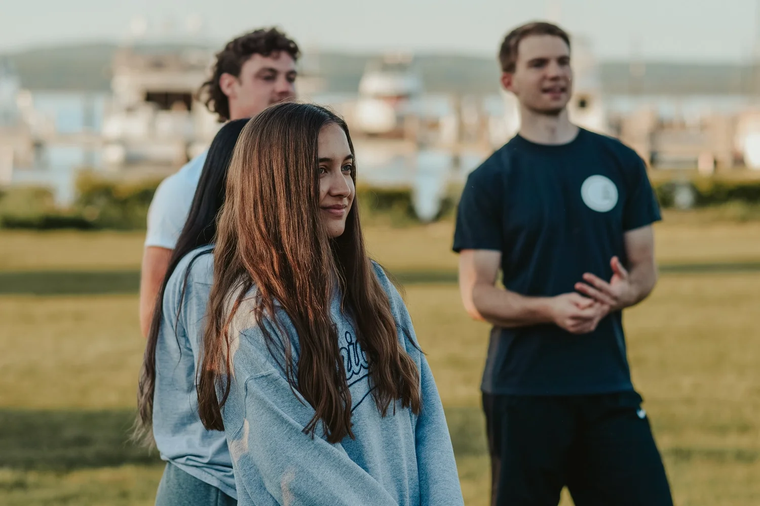 Campus Outreach Columbus