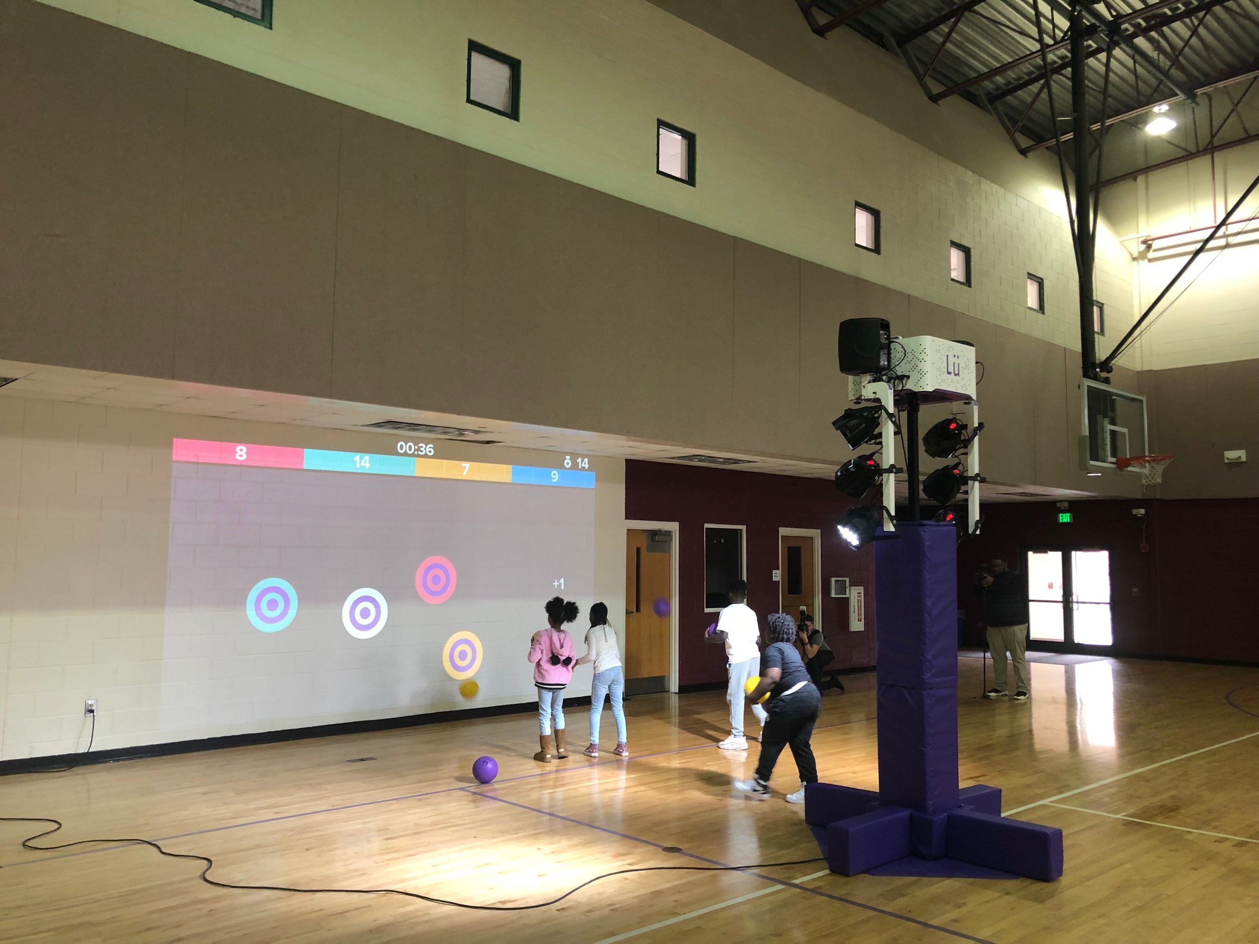 Hope-Hill Elementary School - Mobile Lü Interactive Playground ...