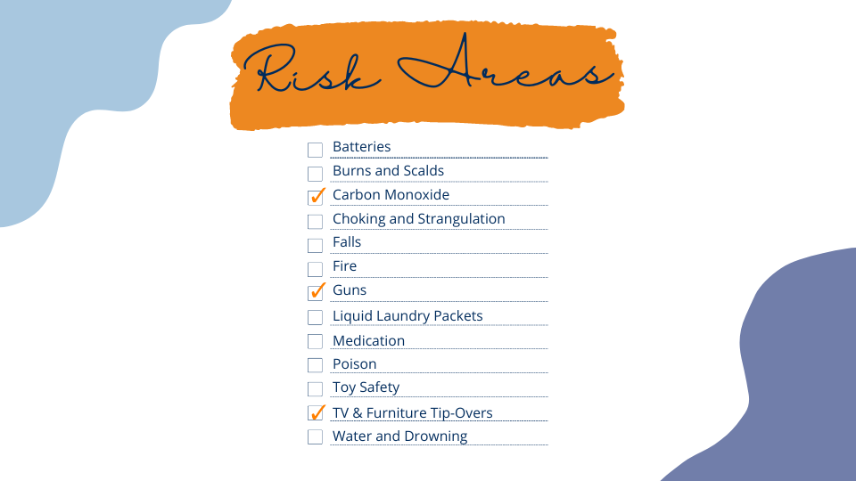 Safe Kids — Lincoln County Health Department